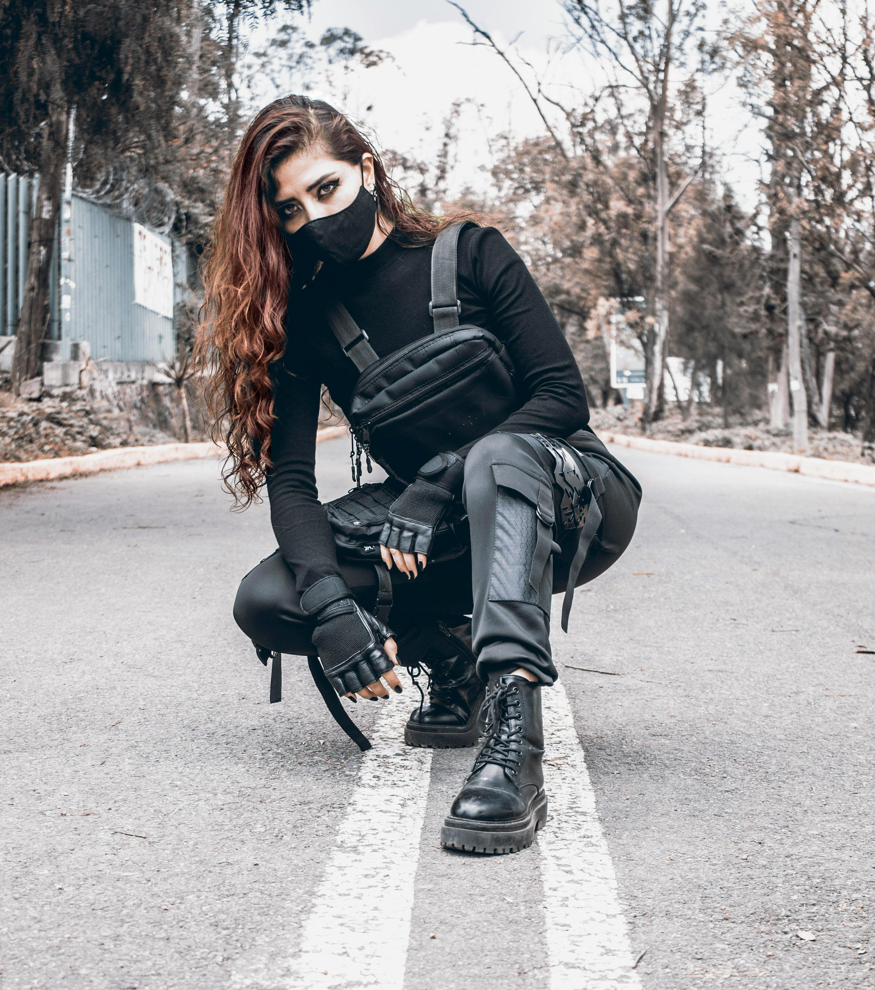 Techwear Photos, Download The BEST Free Techwear Stock Photos & HD Images