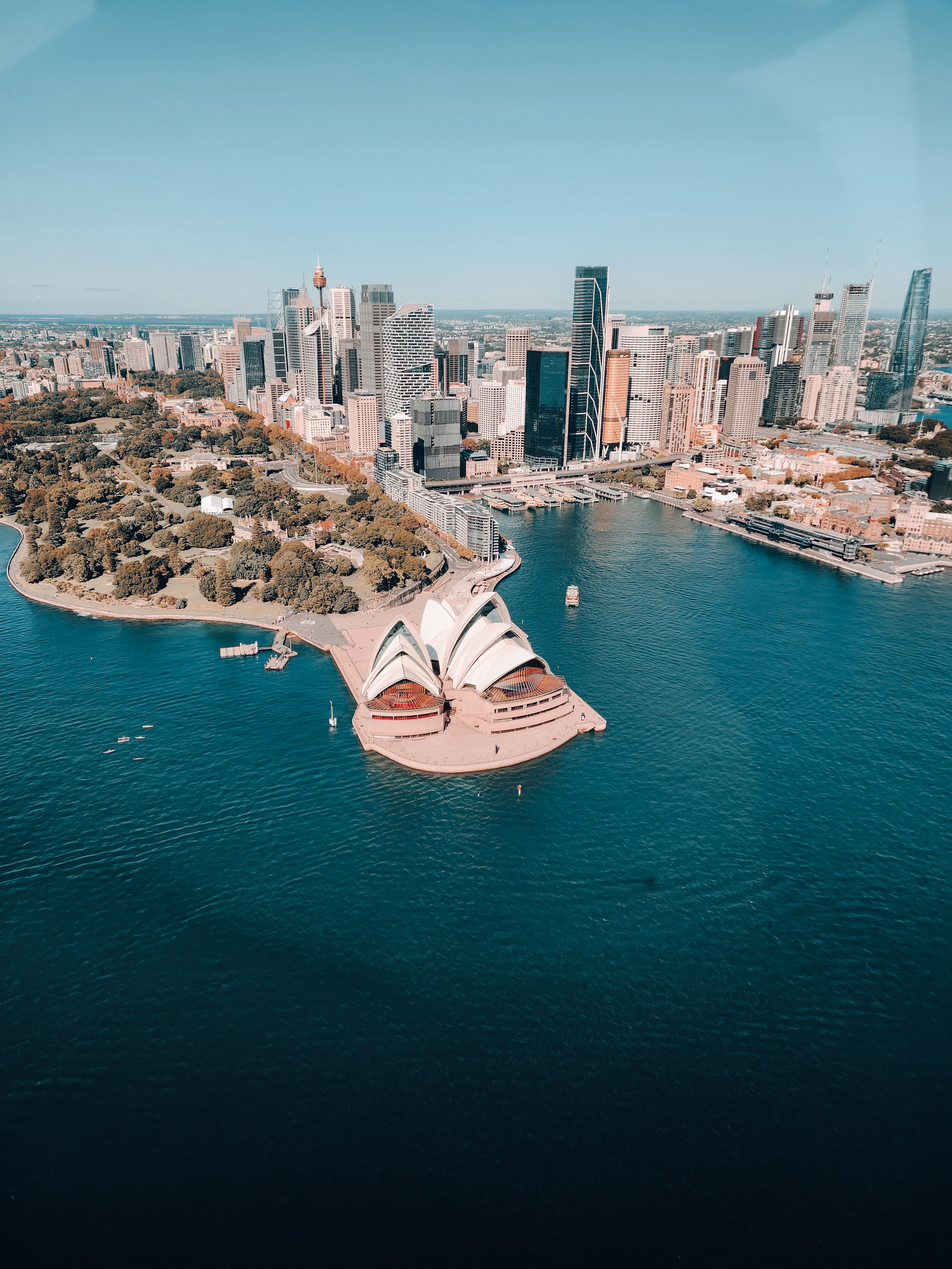 Opera House in Sydney, Australia · Free Stock Photo