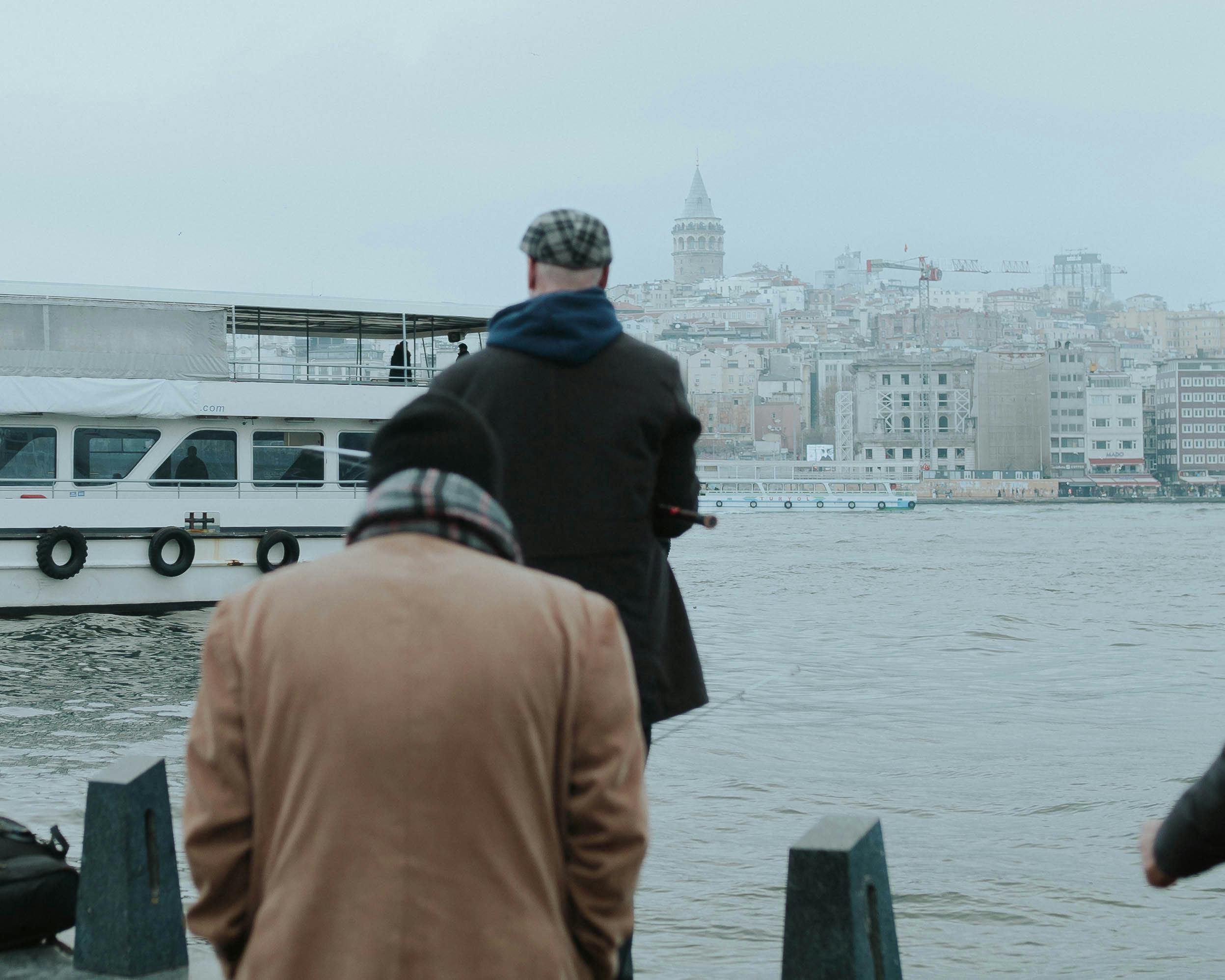 Said Hawwa - Fotografía