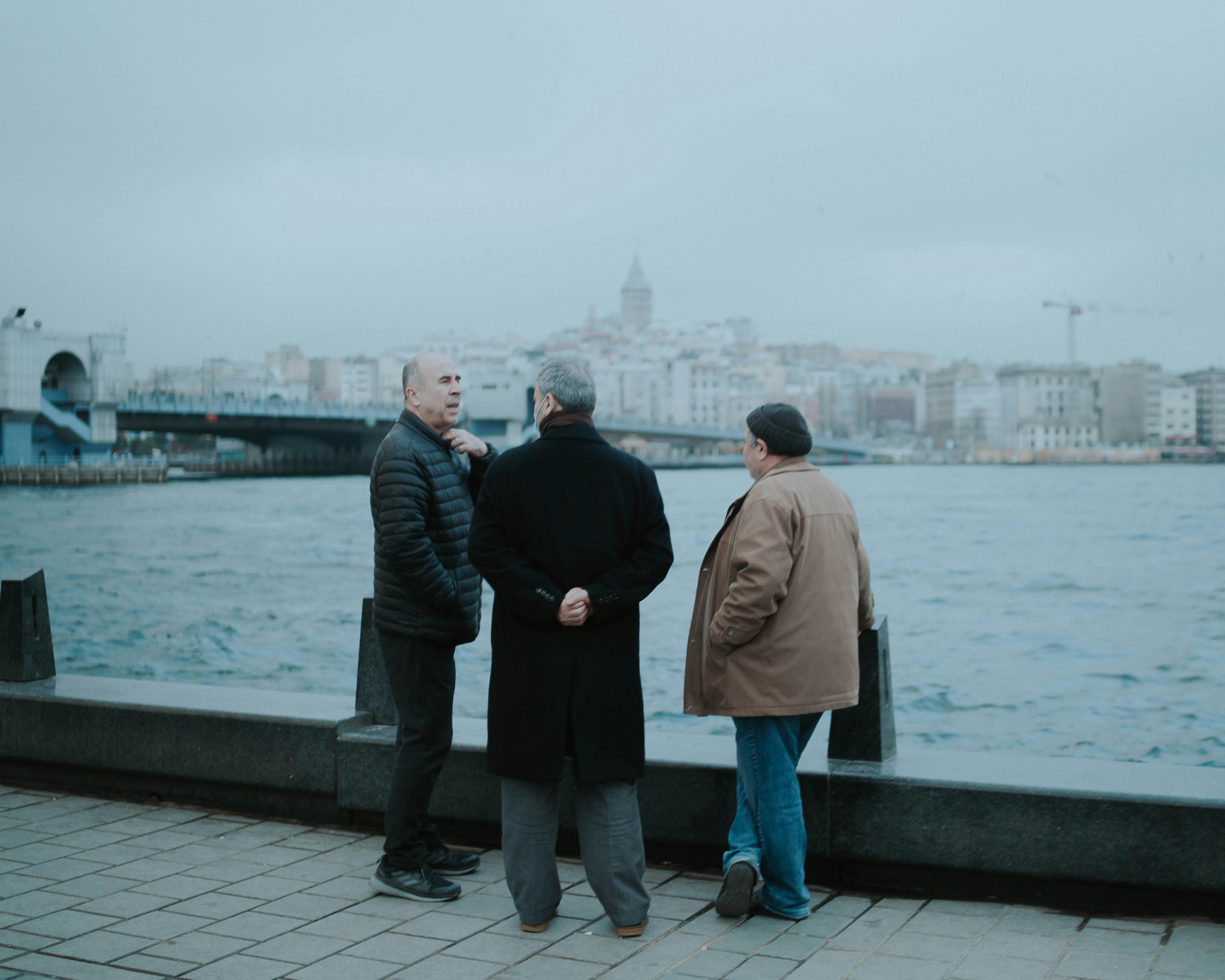 Talking To Locals Photos, Download The BEST Free Talking To Locals ...