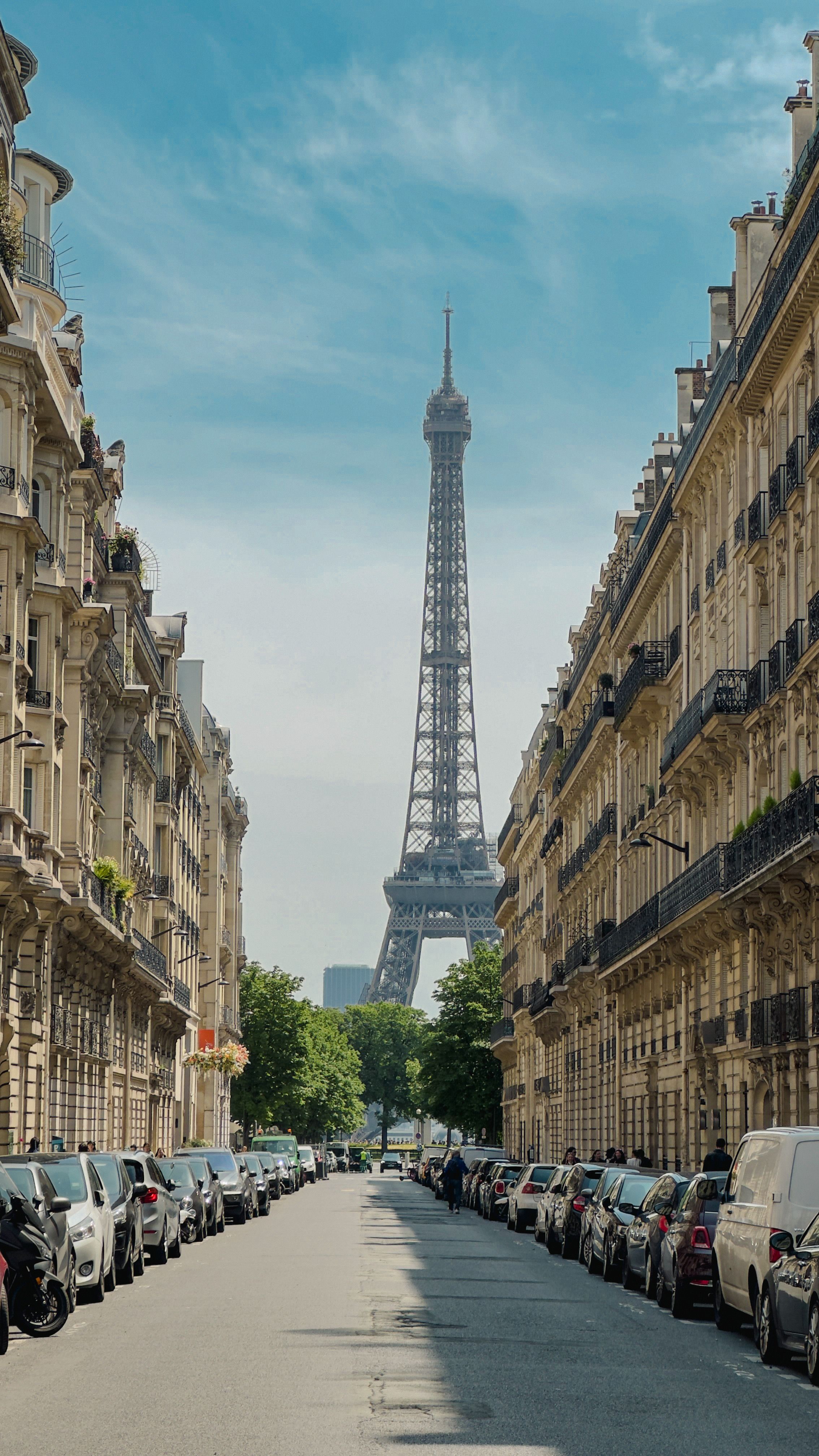Paris Streets Eiffel Tower Paris Photos Featured Images Of Paris,