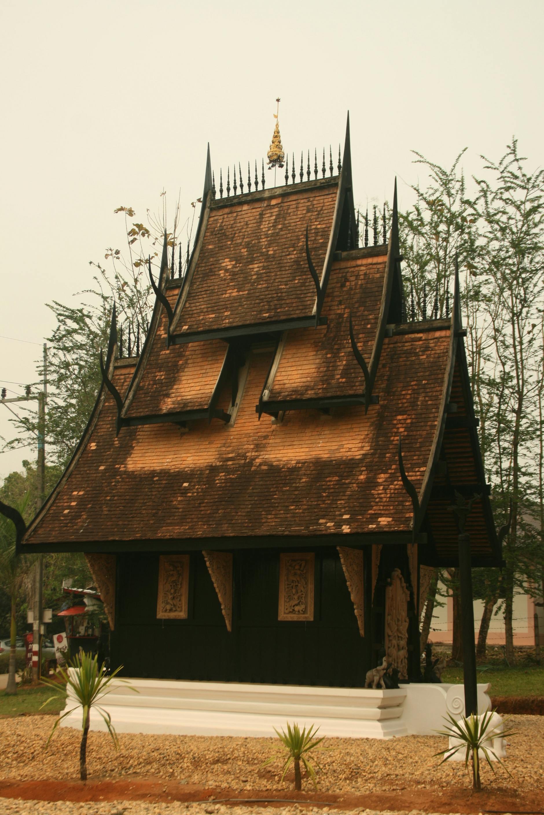 View of an Old House · Free Stock Photo