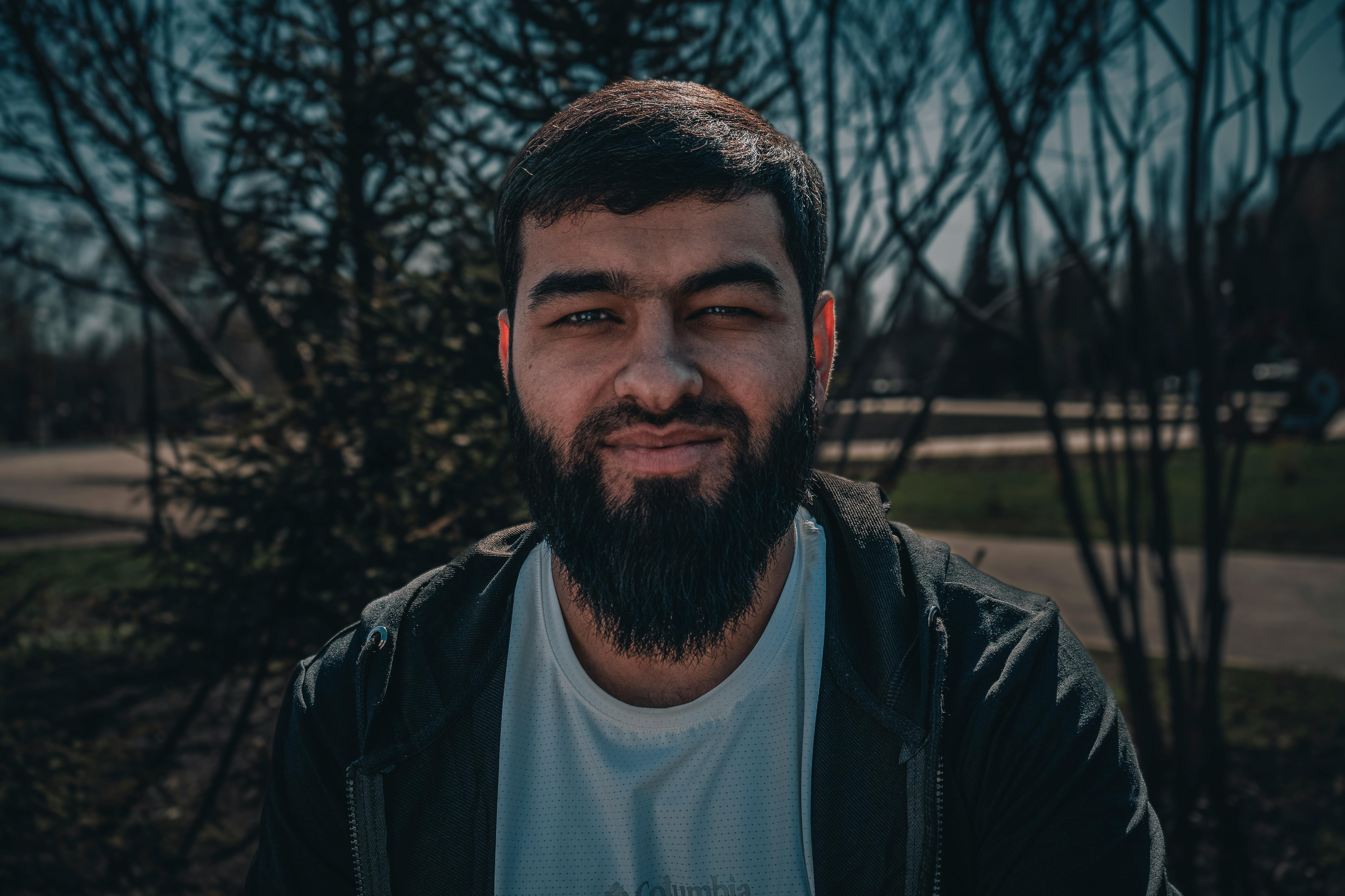 Portrait of Man · Free Stock Photo