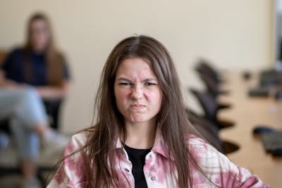 Angry Girl Photos, Download The BEST Free Angry Girl Stock Photos & HD ...