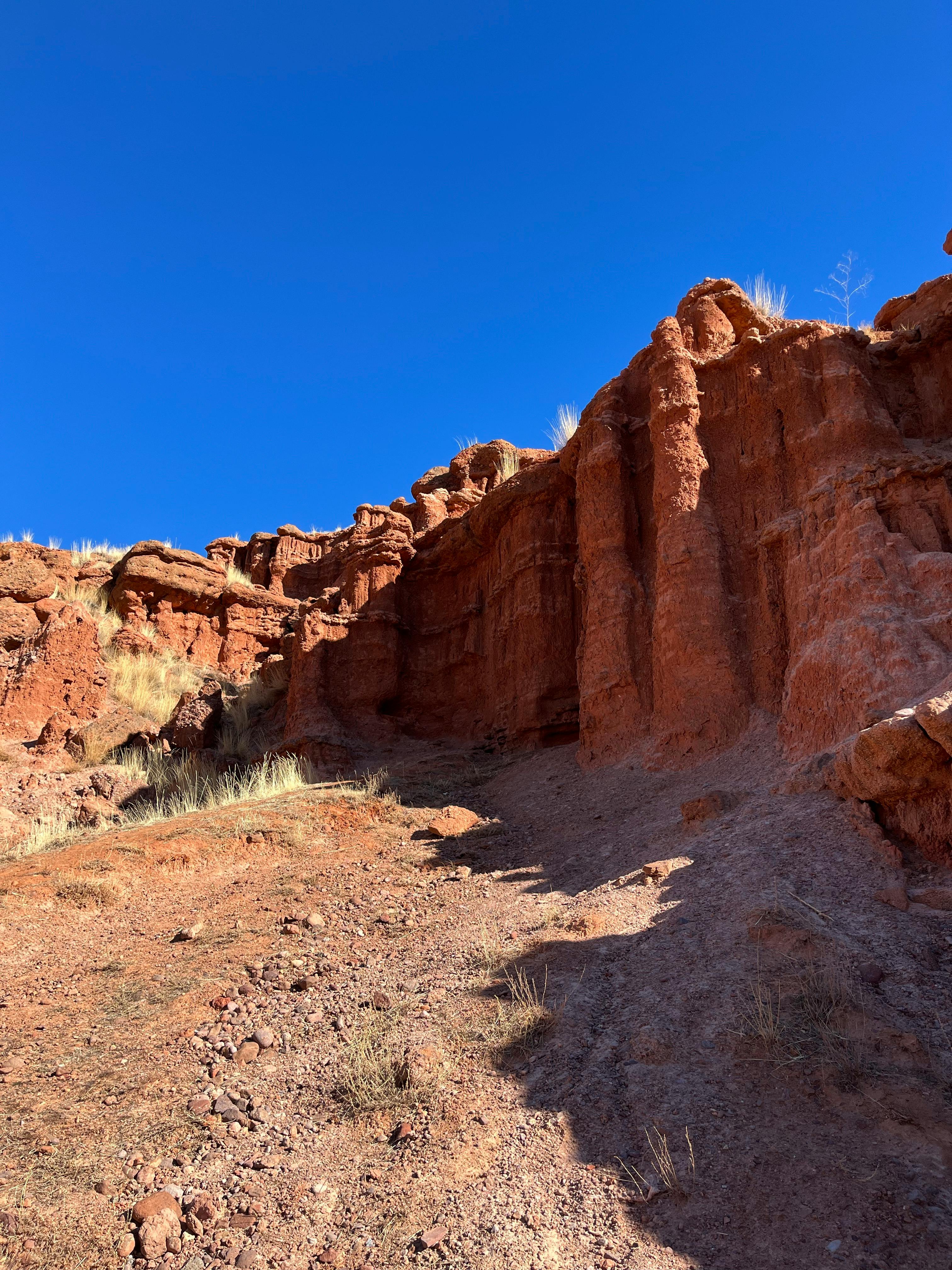 Red Sandstone Cliff · Free Stock Photo