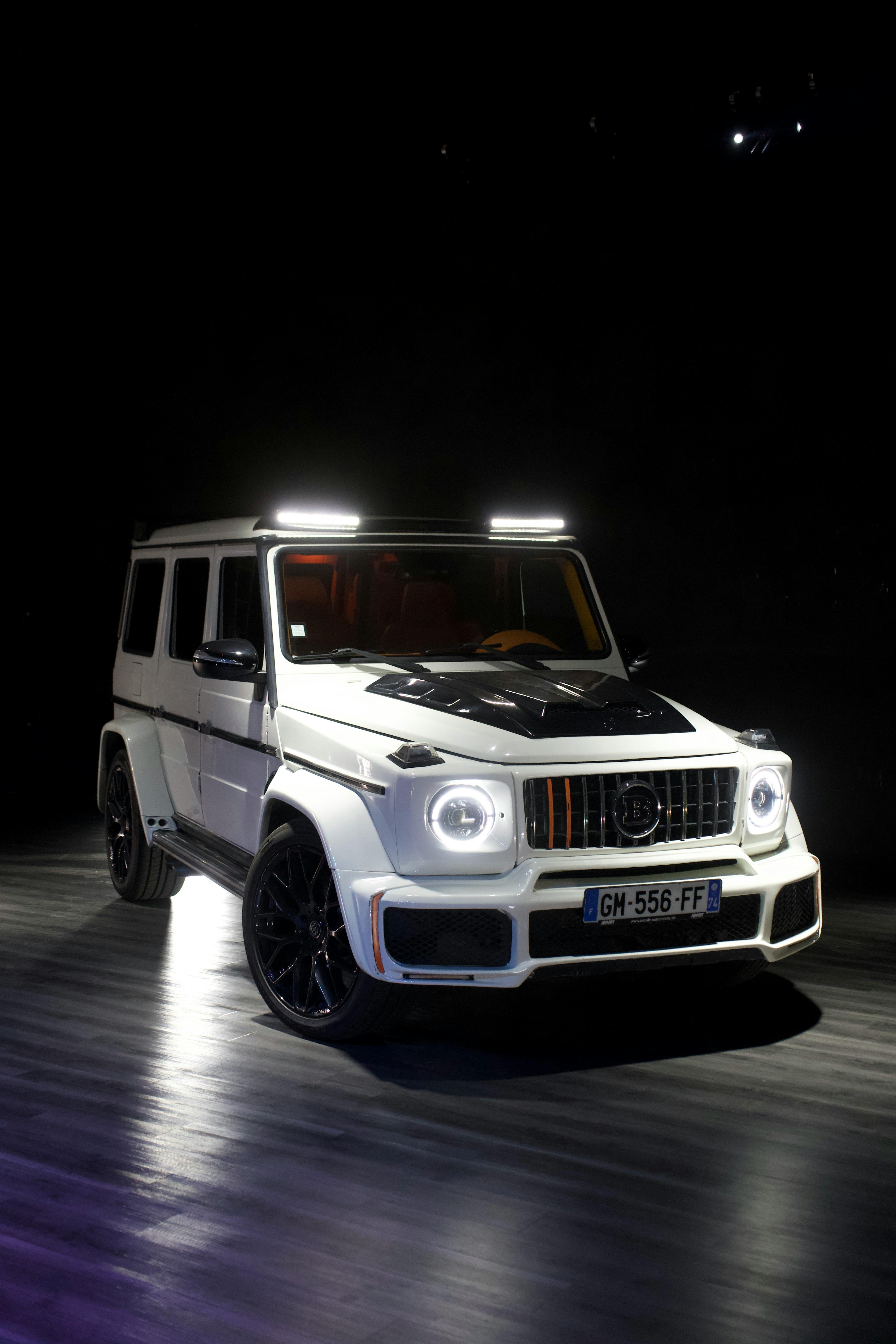 Mercedes G Class · Free Stock Photo