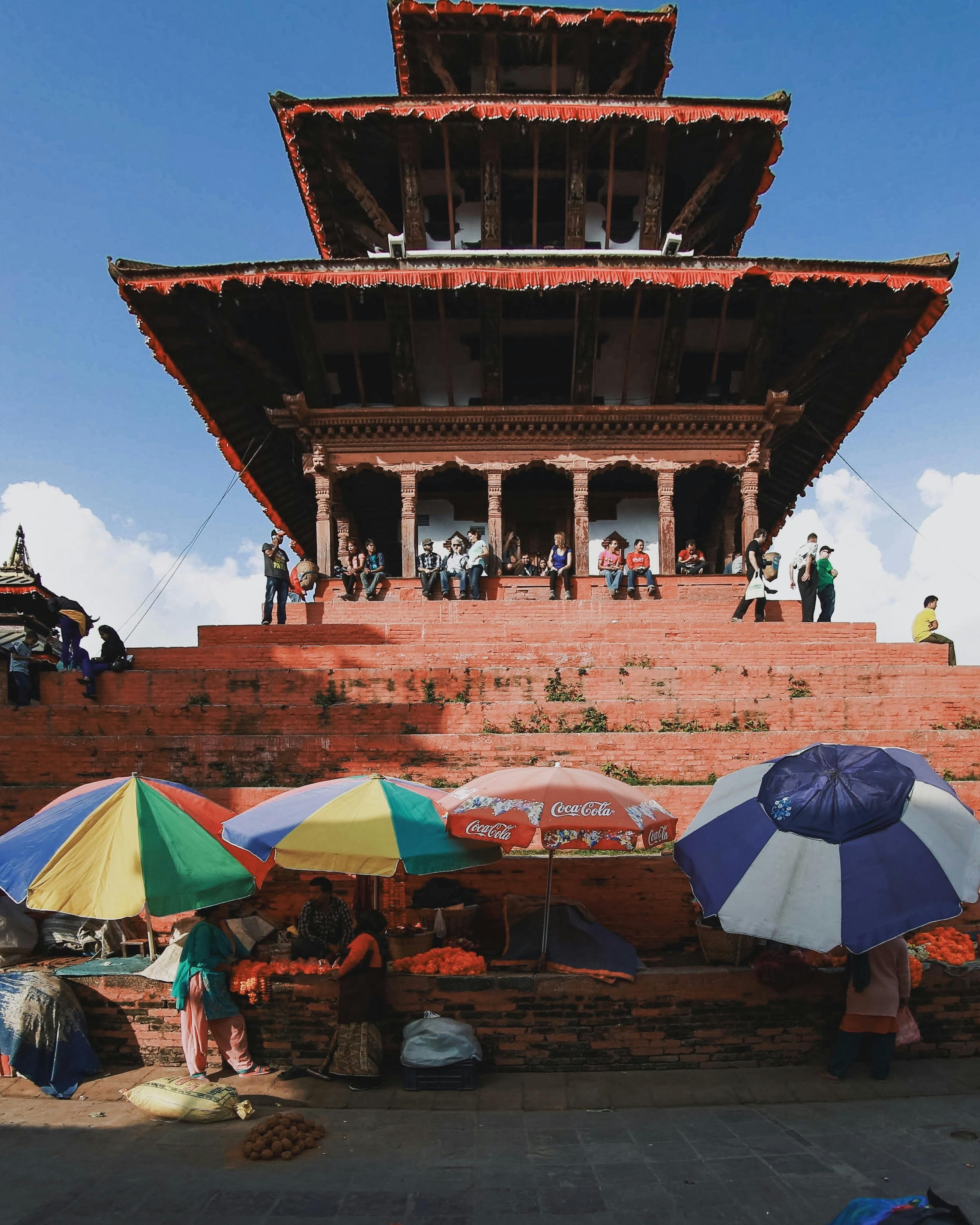 BAPS Shri Swaminarayan Mandir Hindu Temple · Free Stock Photo