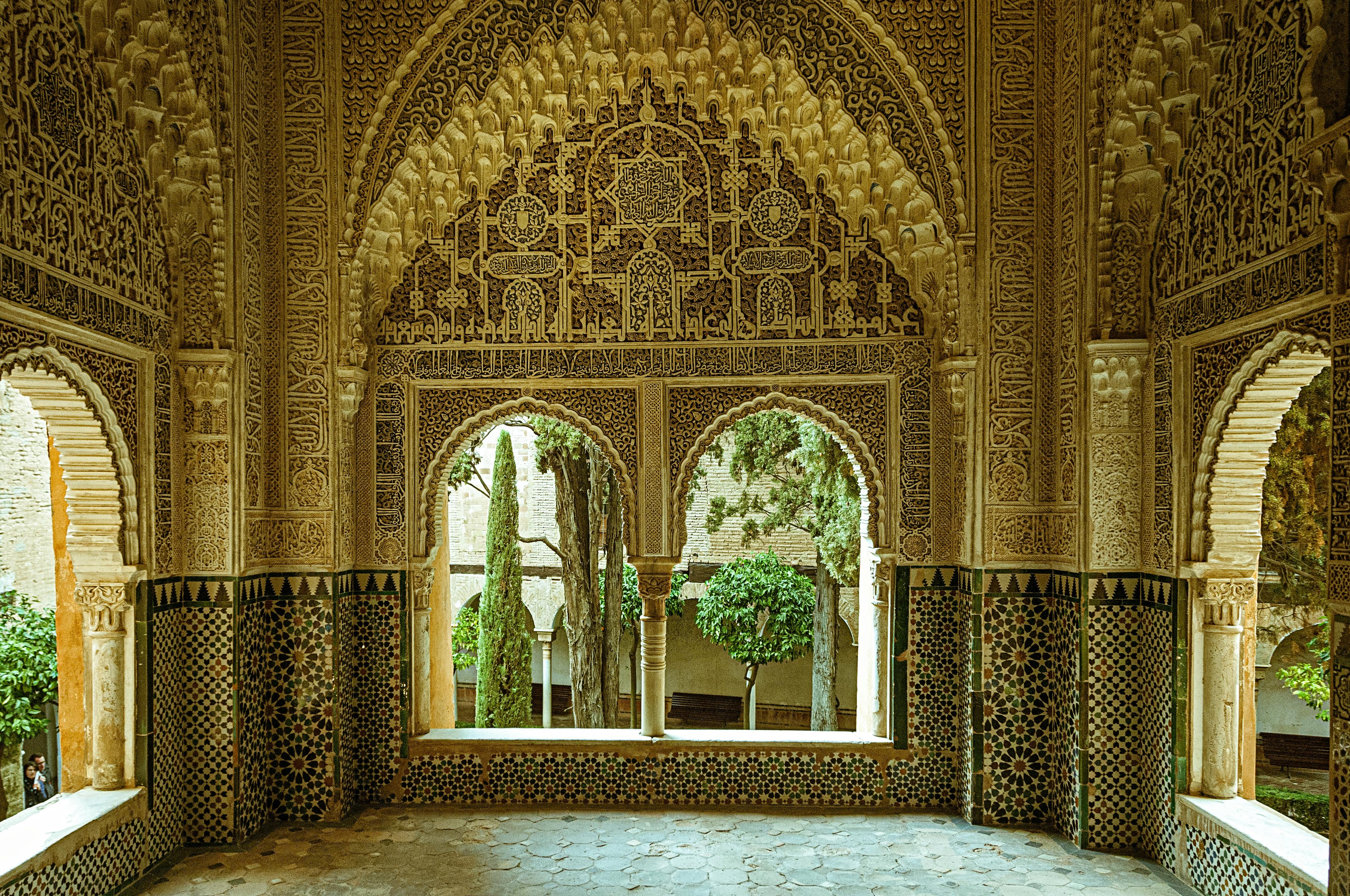 Spanish Architecture · Free Stock Photo