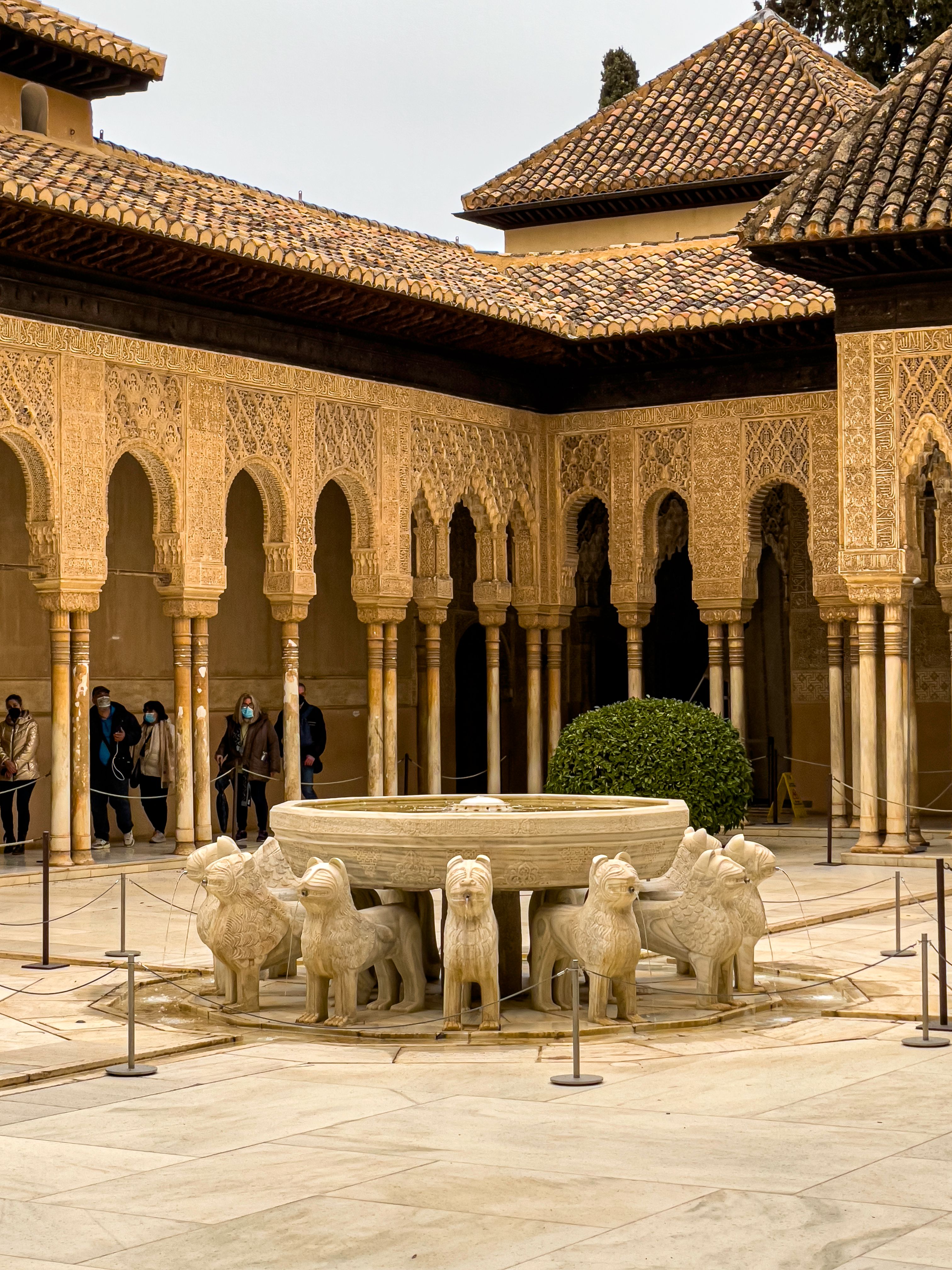 Spanish Architecture · Free Stock Photo