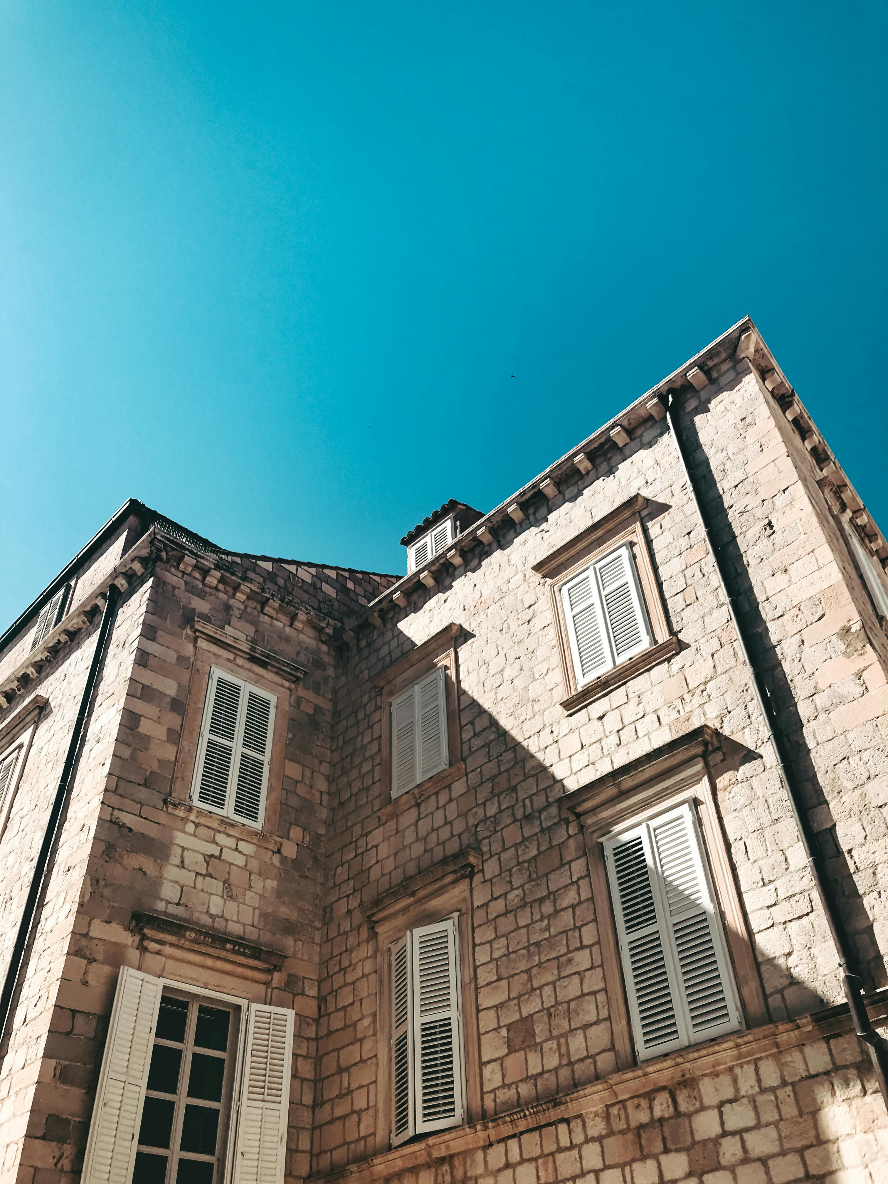 Vintage Building Photos, Download The BEST Free Vintage Building Stock ...