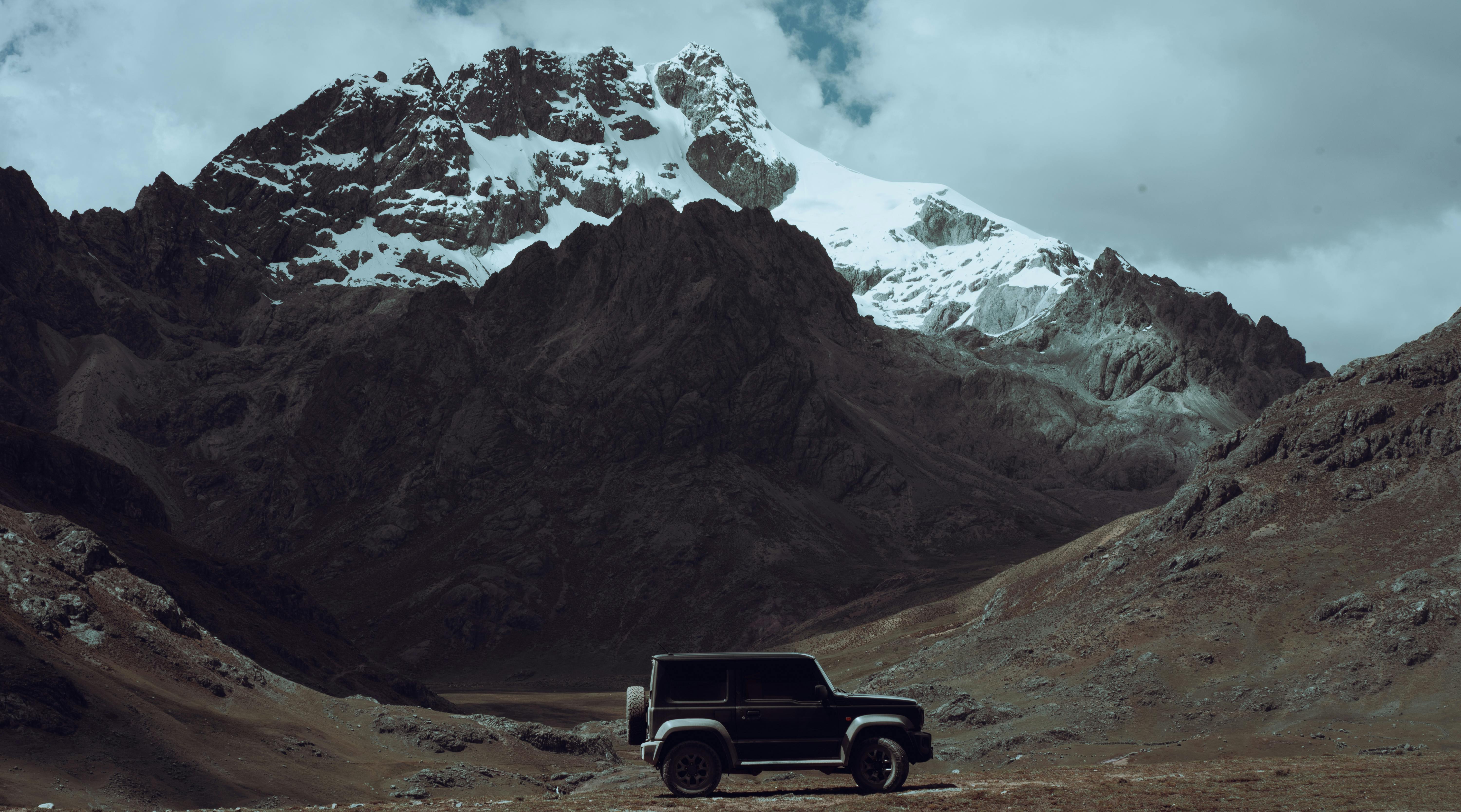 Black Car Landscape Photos, Download The BEST Free Black Car Landscape ...