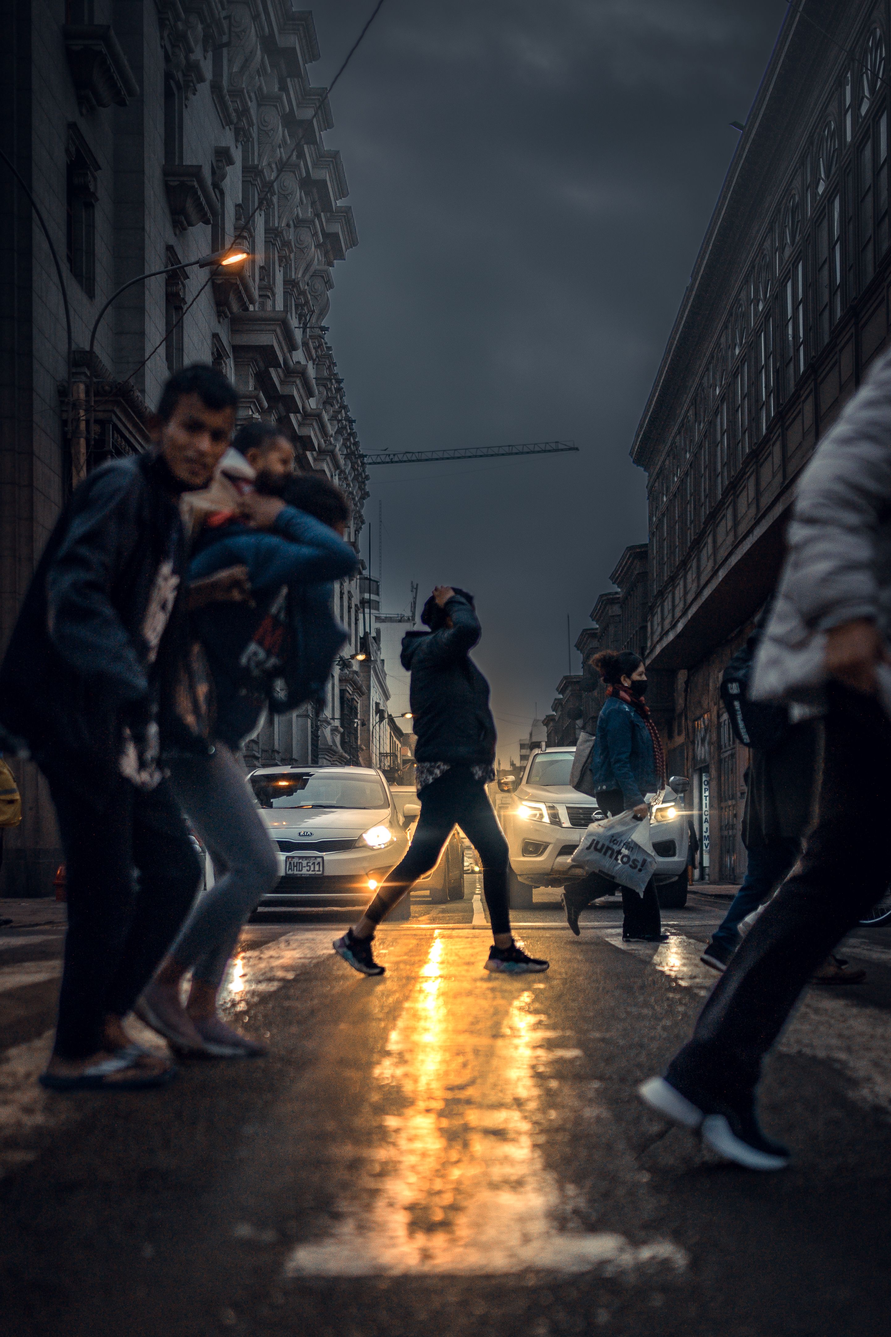 Walking In Storm Photos, Download The BEST Free Walking In Storm Stock ...