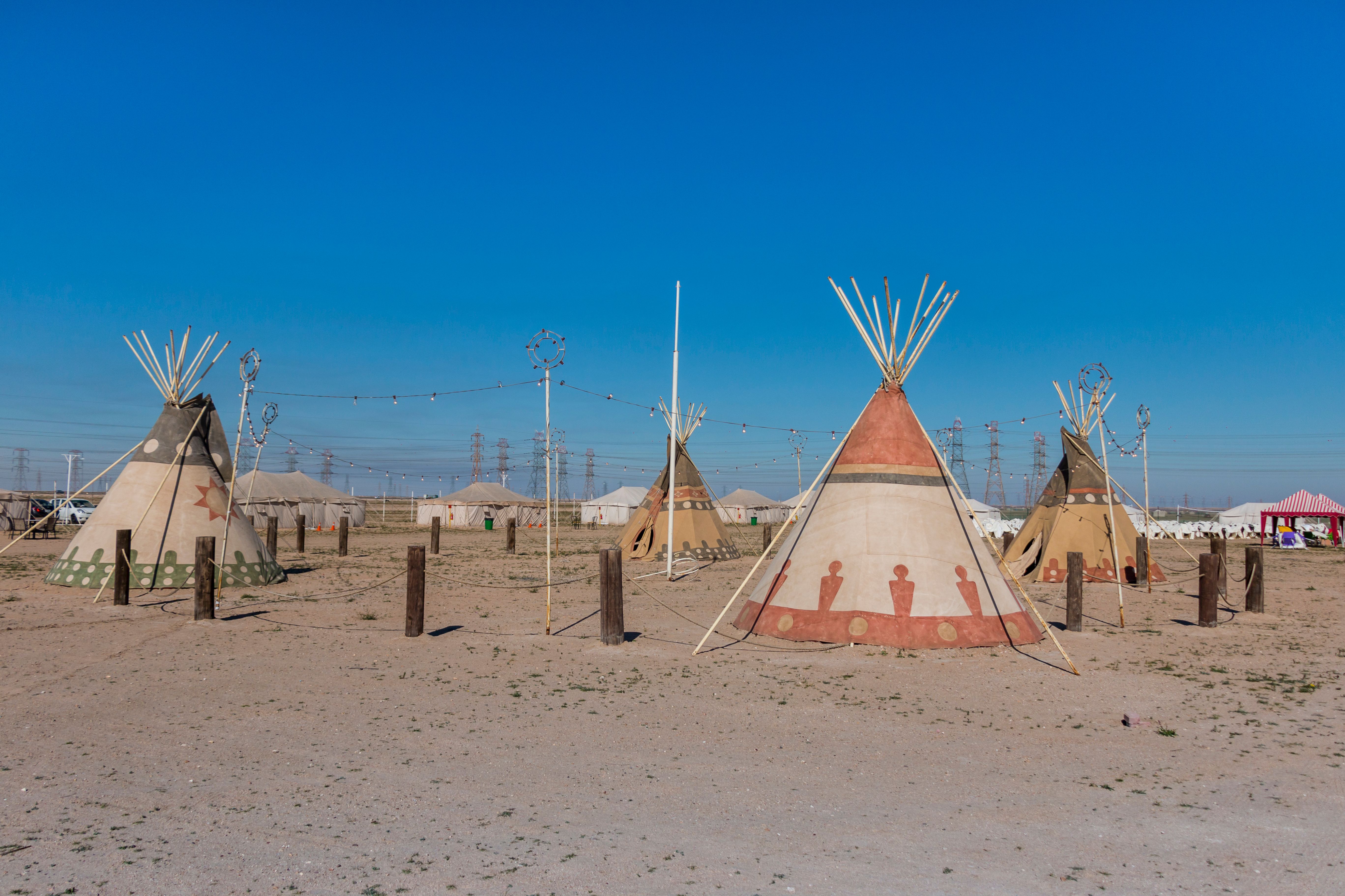 11+ Fotos y Imágenes de Tipis Gratis · Banco de Fotos Gratis