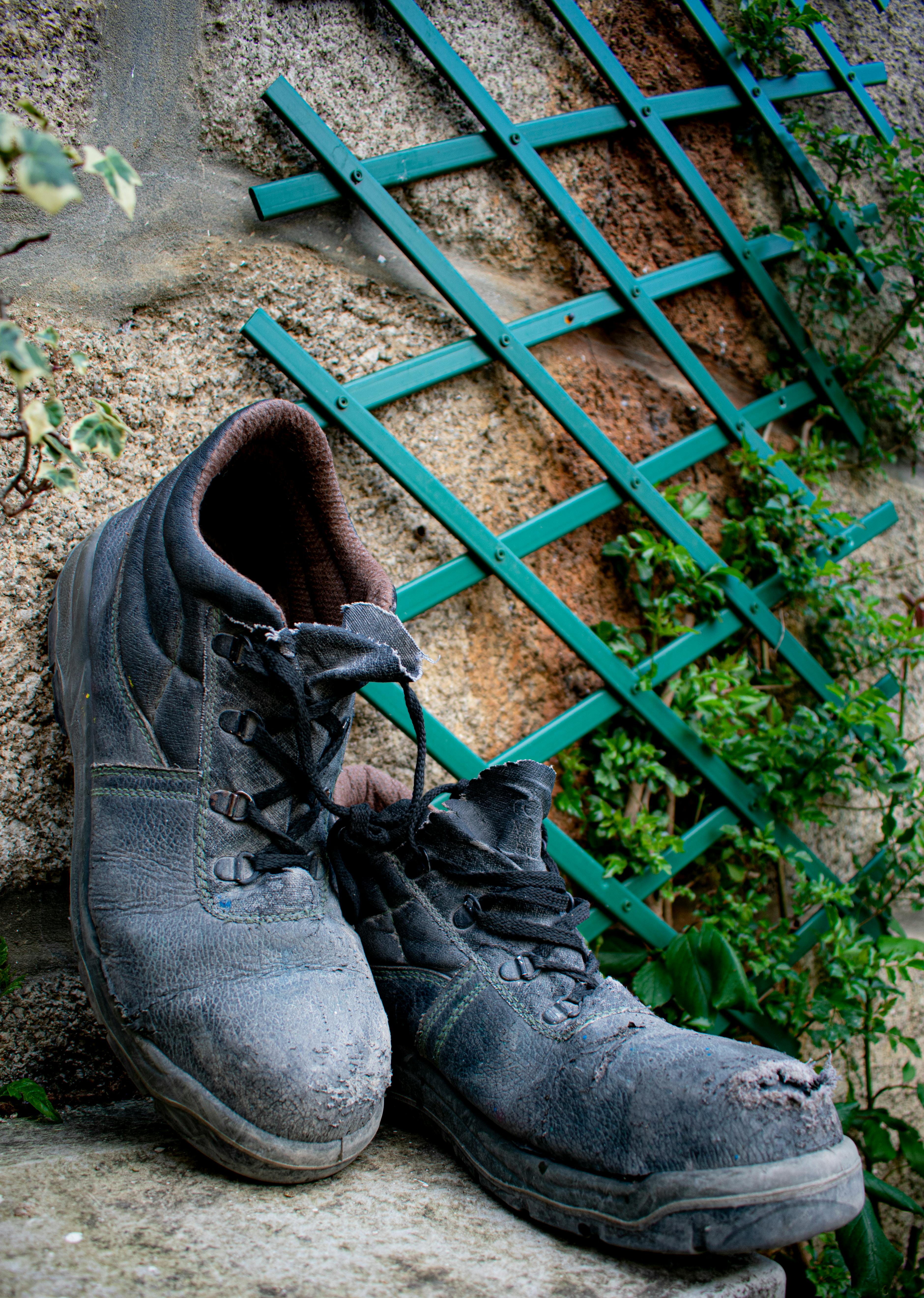 Damaged Shoes Photos, Download The BEST Free Damaged Shoes Stock Photos ...