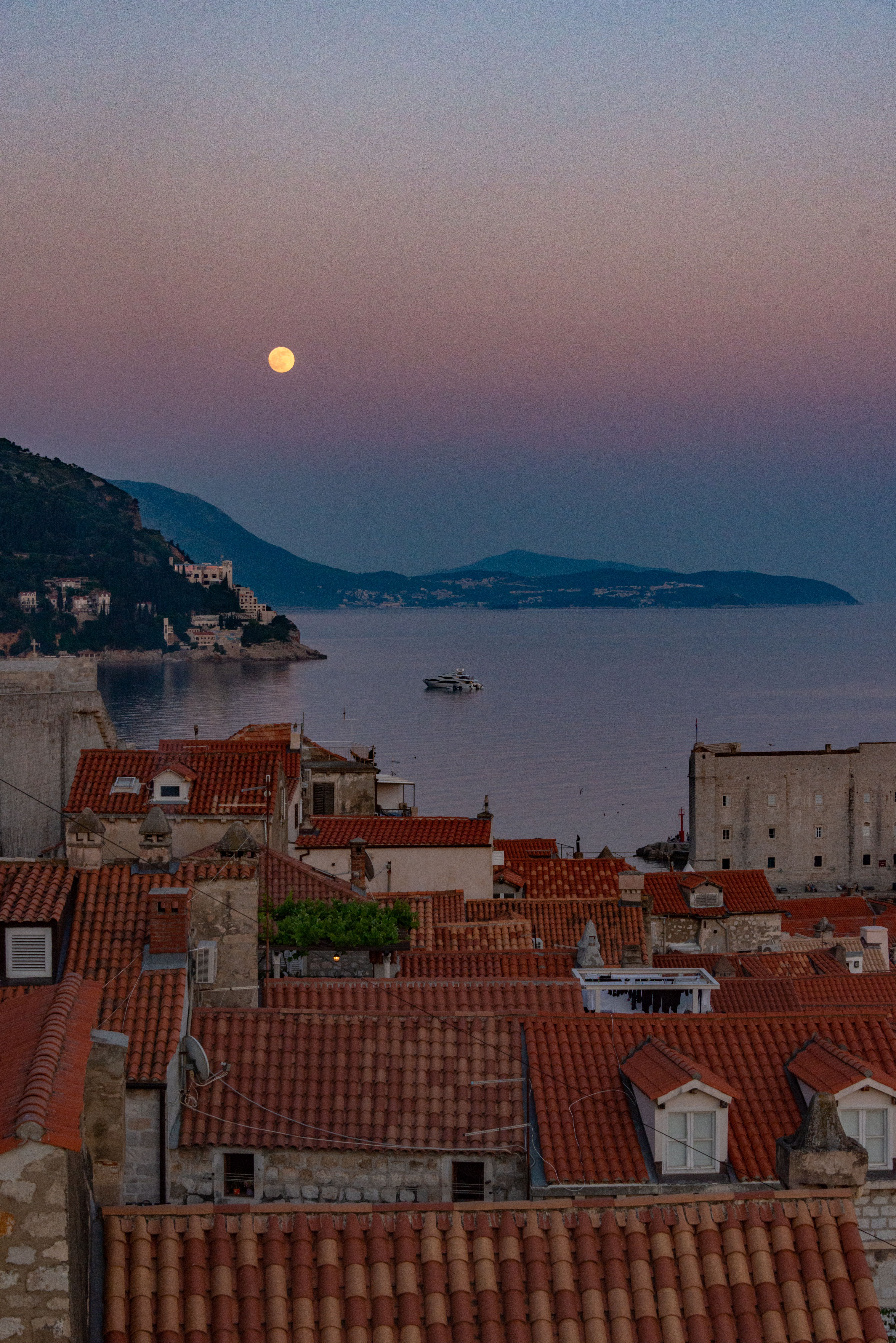 Dubrovnik Sunset Photos, Download The BEST Free Dubrovnik Sunset Stock ...