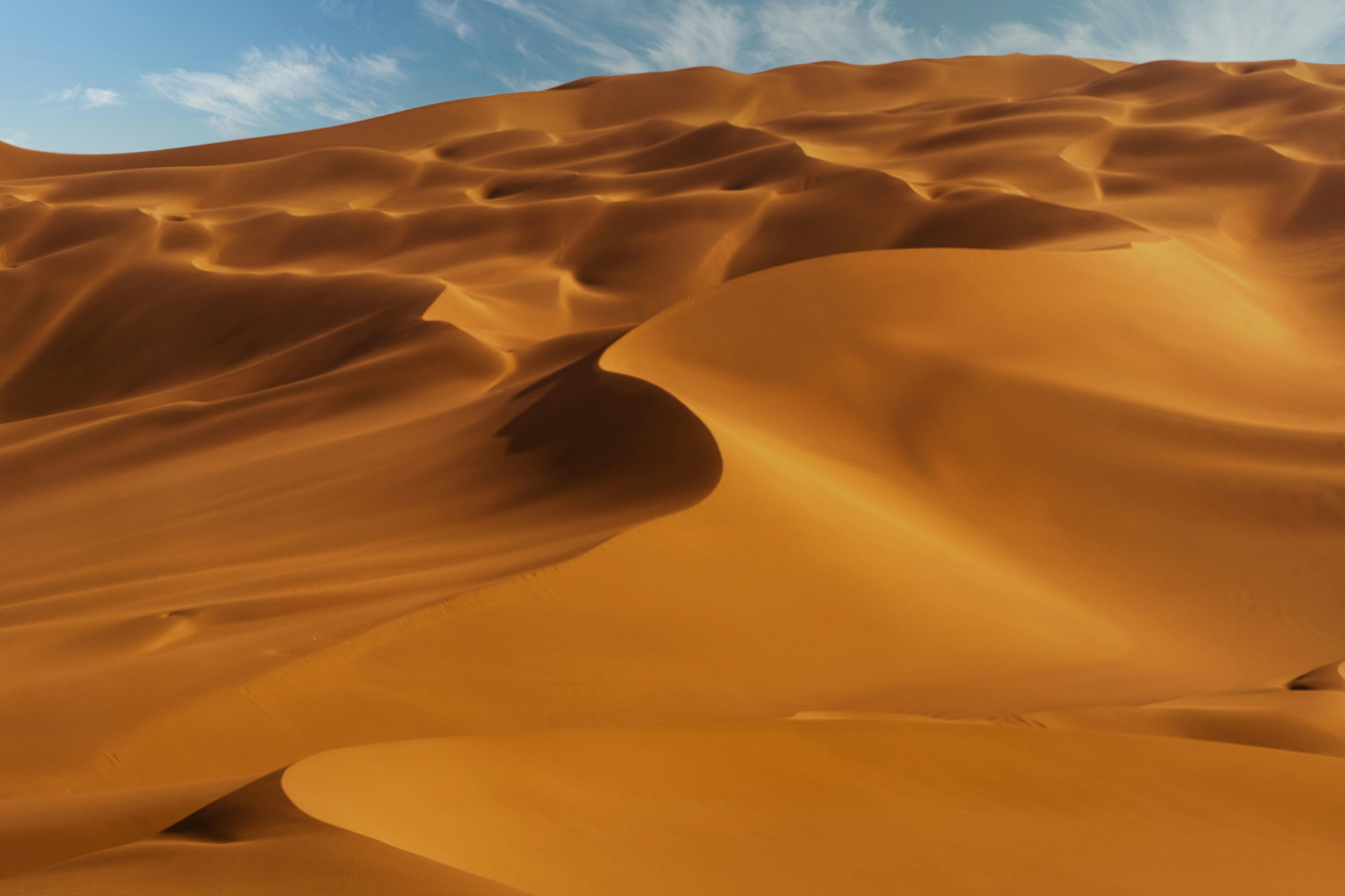 Desktop Wallpaper Dunes Photos, Download The BEST Free Desktop ...