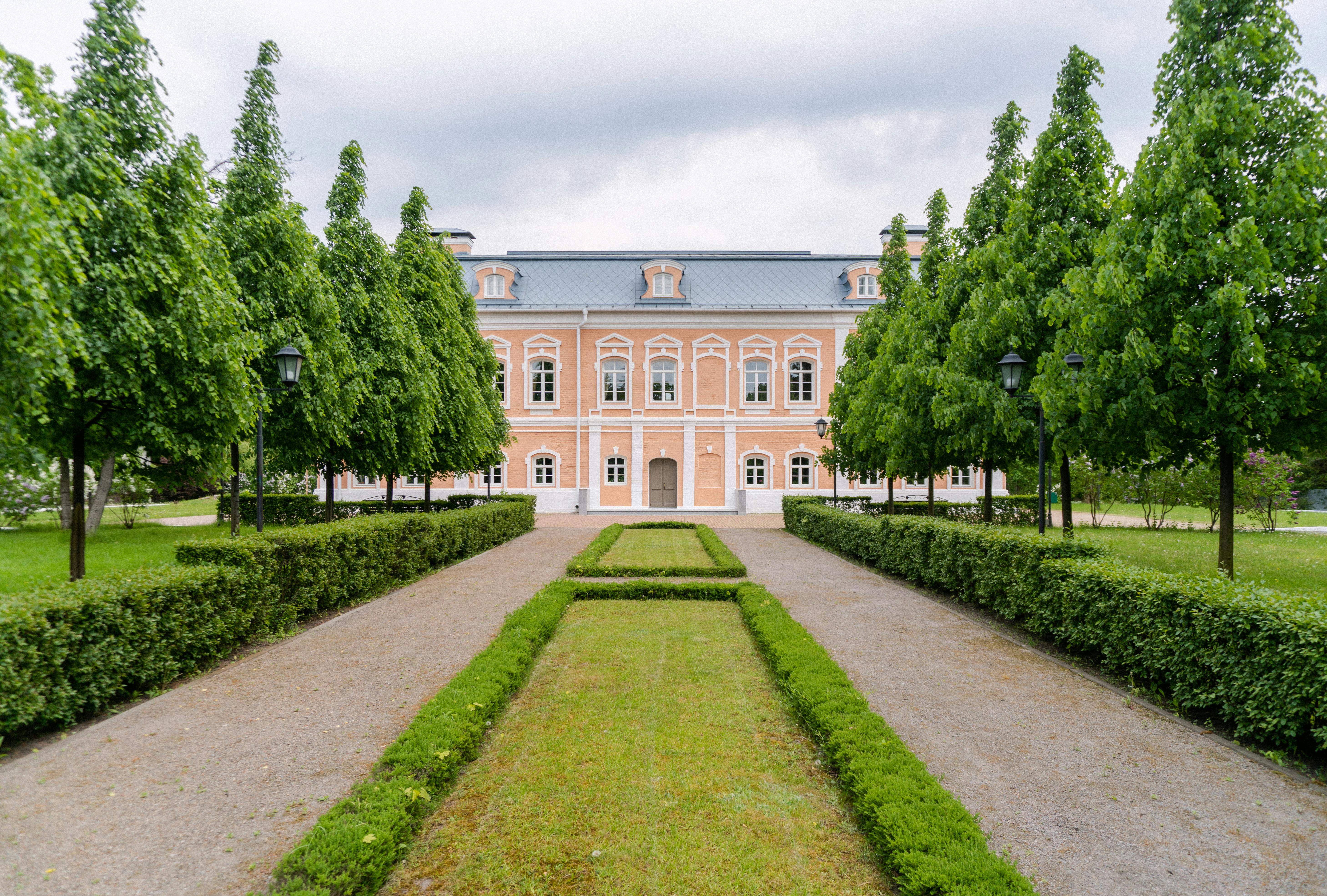 Manor Losev-Shatilovyh-Stael von Holstein in Voronezh · Free Stock Photo