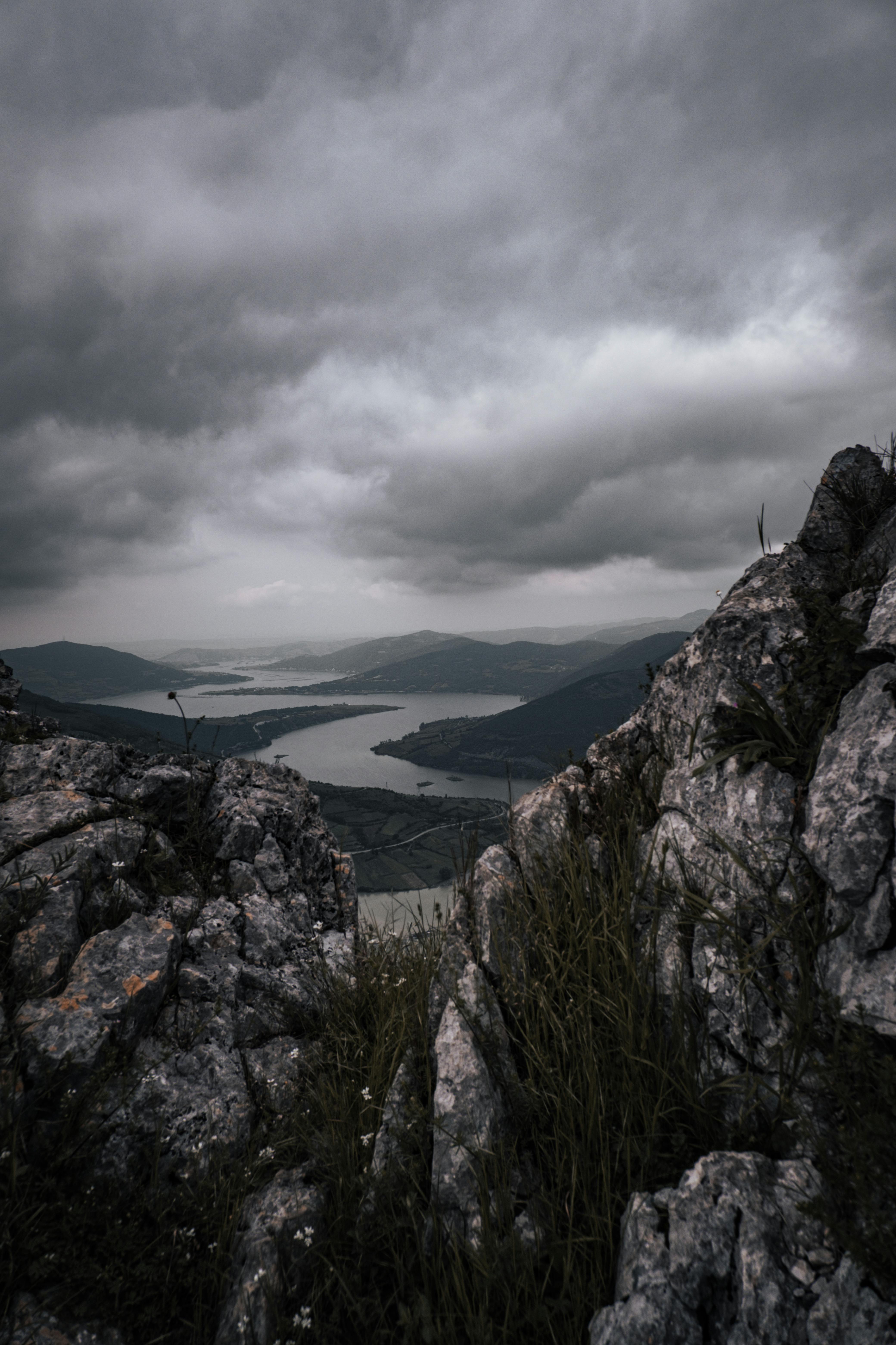 Cliff Fog Photos, Download The BEST Free Cliff Fog Stock Photos & HD Images