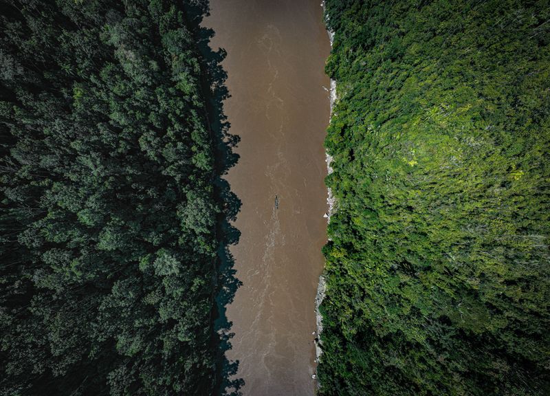 Amazon Rainforest Aerial View Photos, Download The BEST Free Amazon ...