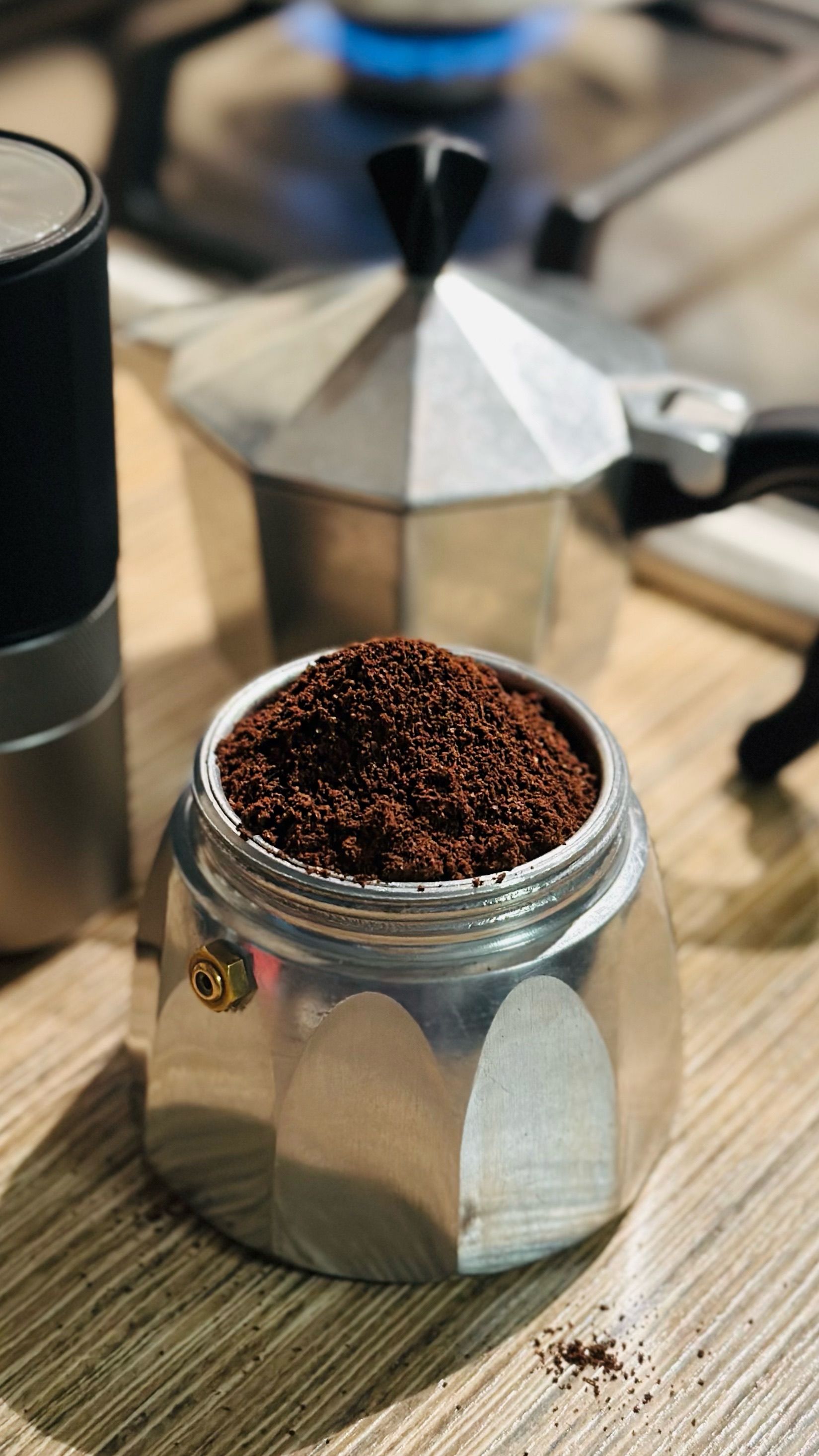 Stove Top Coffee Maker · Free Stock Photo