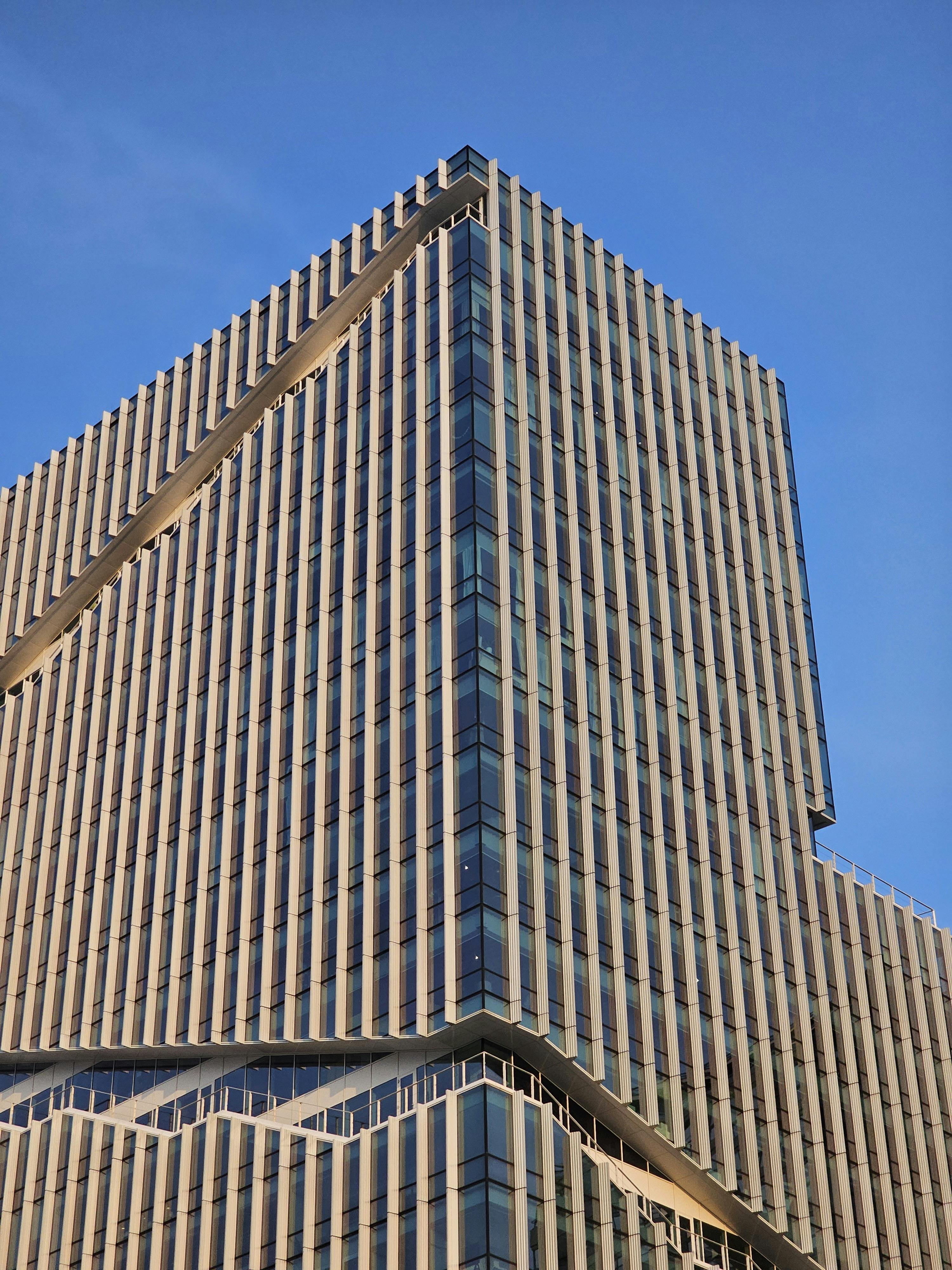 Urban Modern Architecture · Free Stock Photo