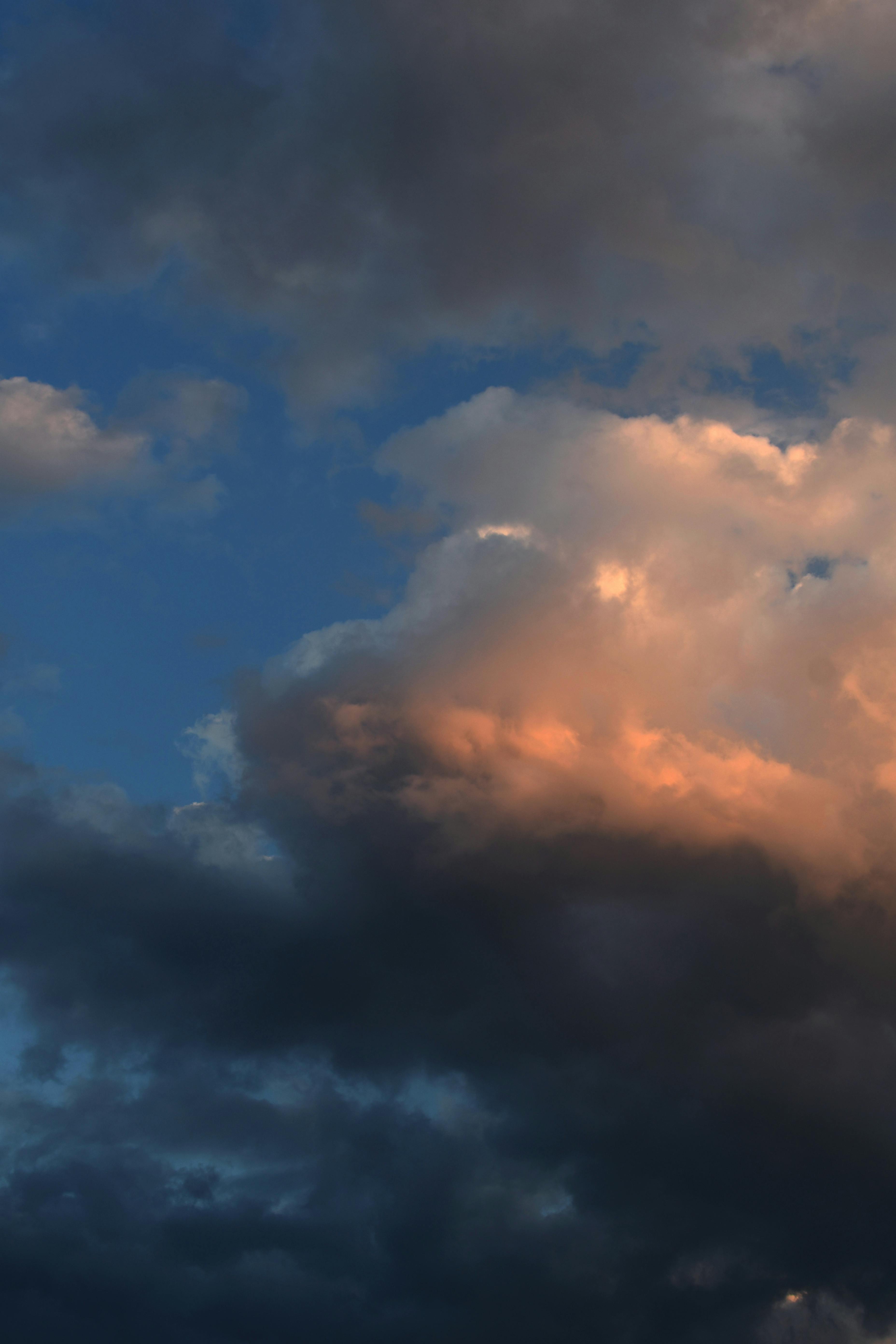 Photo of Dark Clouds · Free Stock Photo