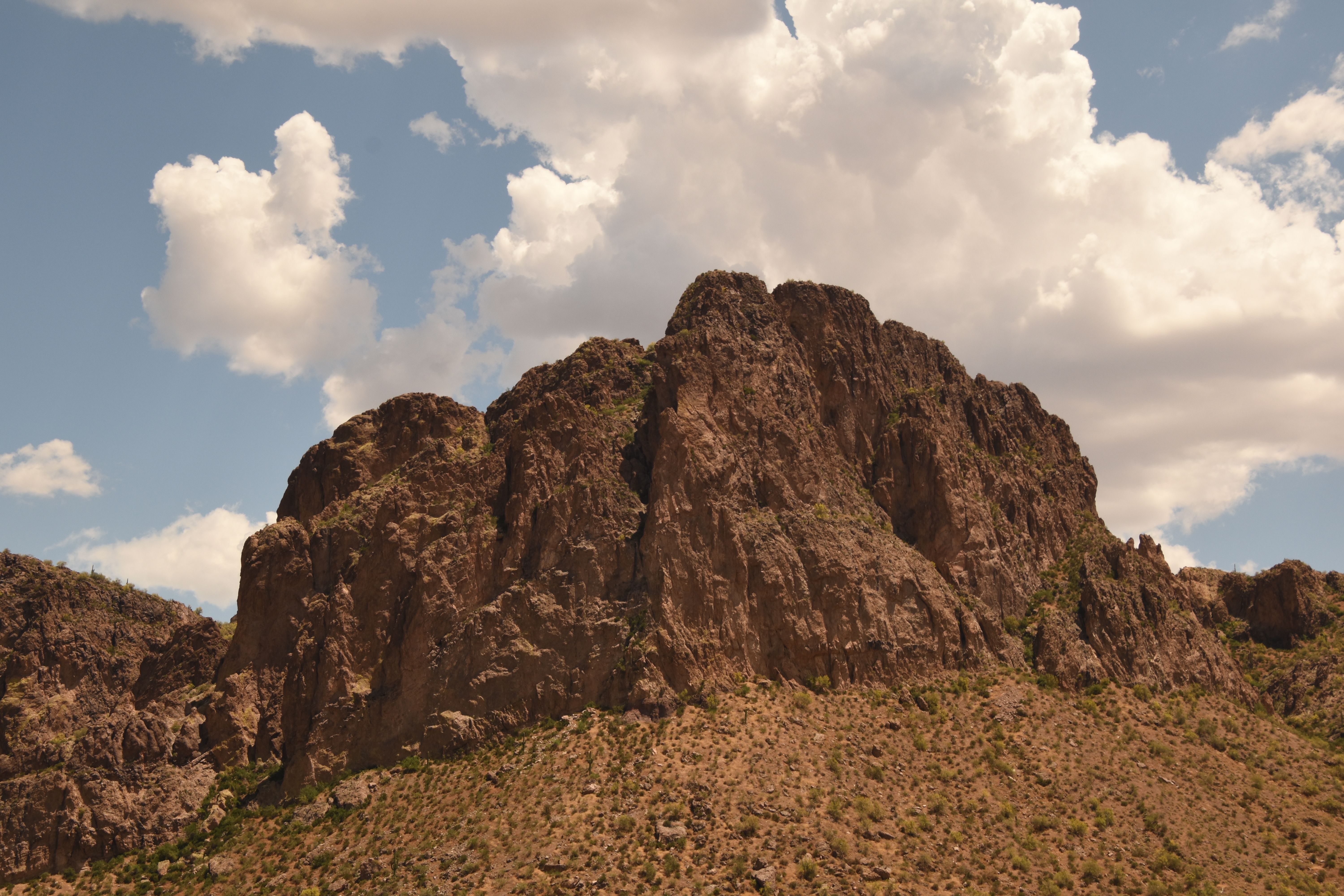 Rocky Mountains Landscape · Free Stock Photo