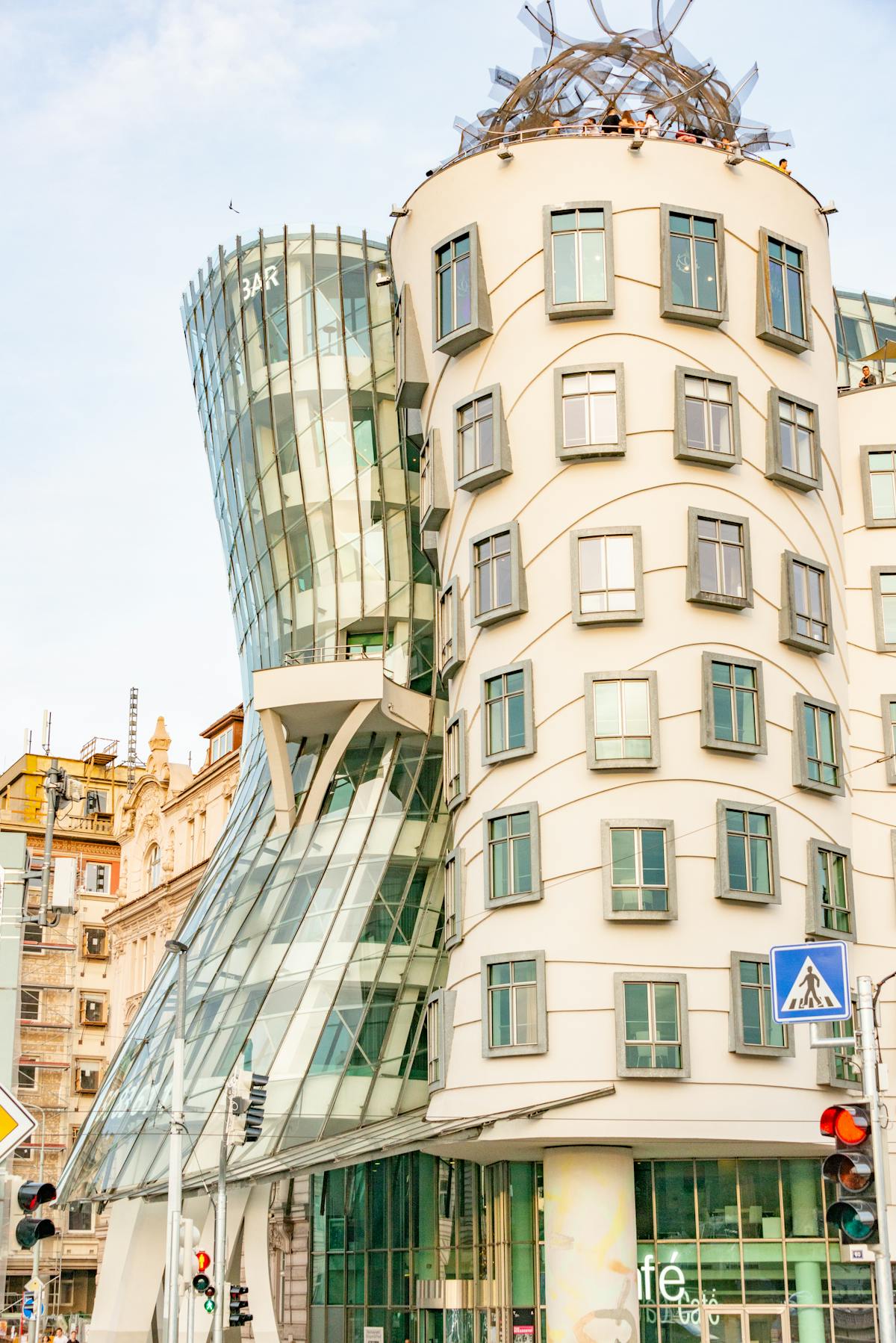 Dancing House Photos, Download The BEST Free Dancing House Stock Photos ...