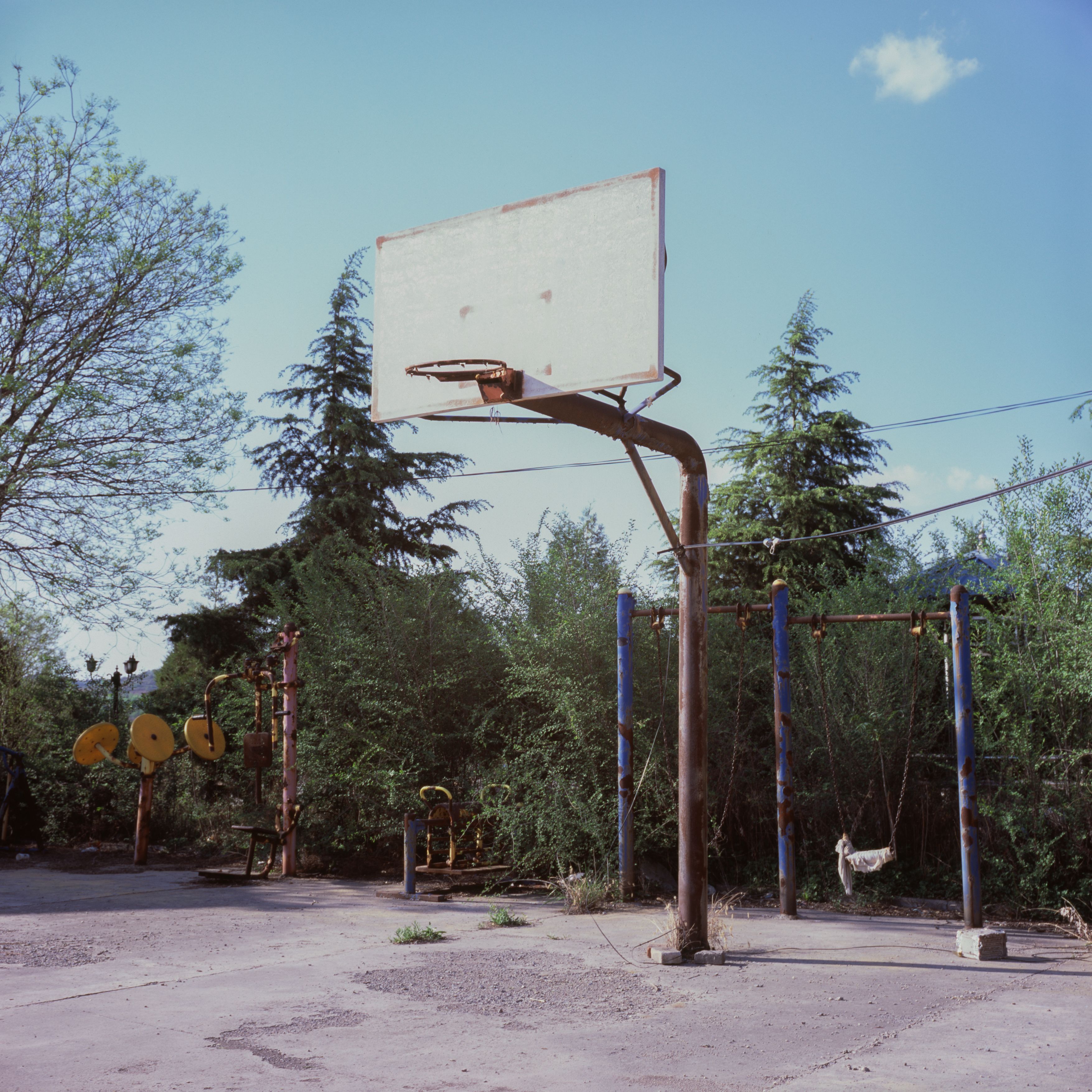 Foto de stock gratuita sobre abandonado, anillo, aro de baloncesto ...