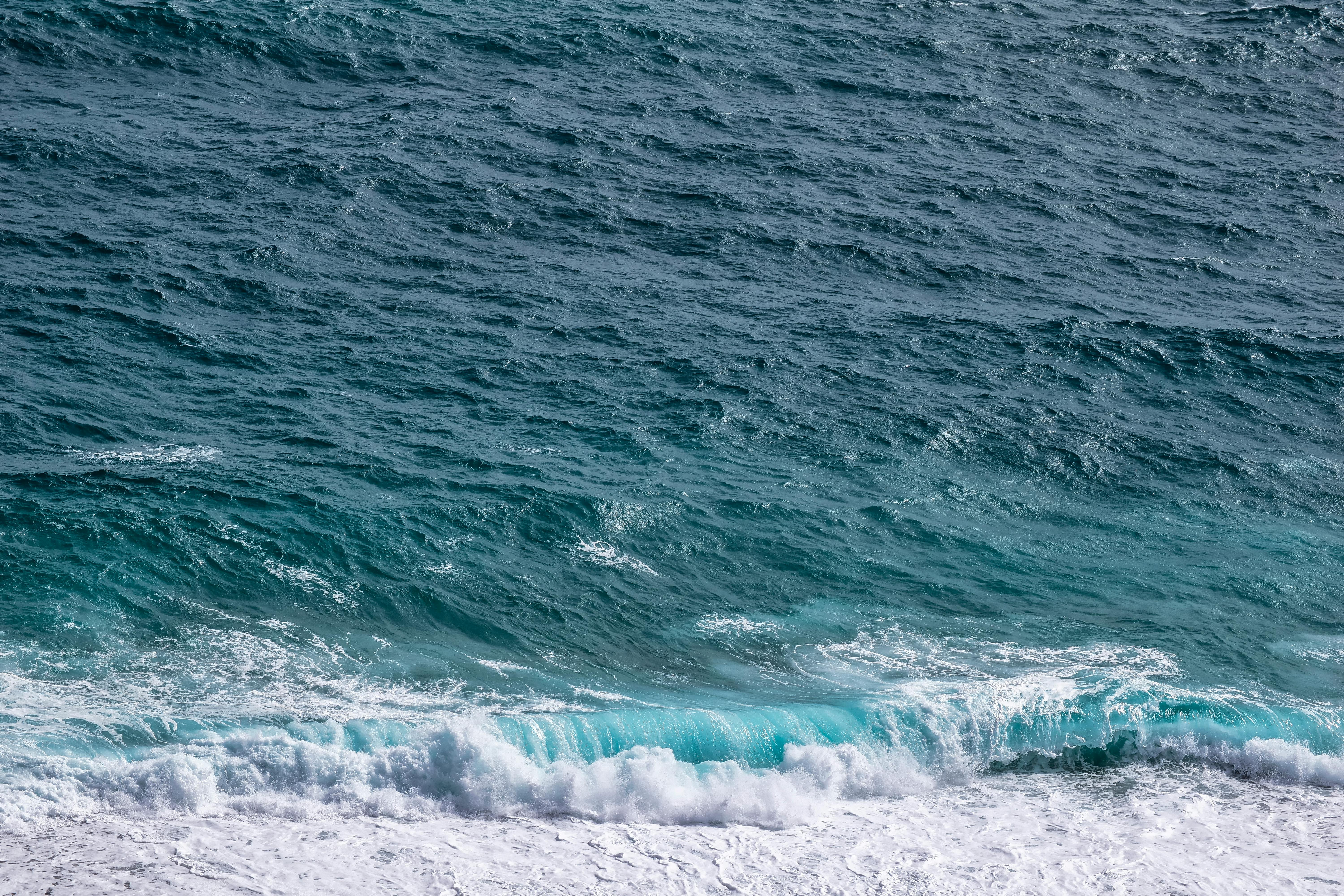 Wave Photograph · Free Stock Photo