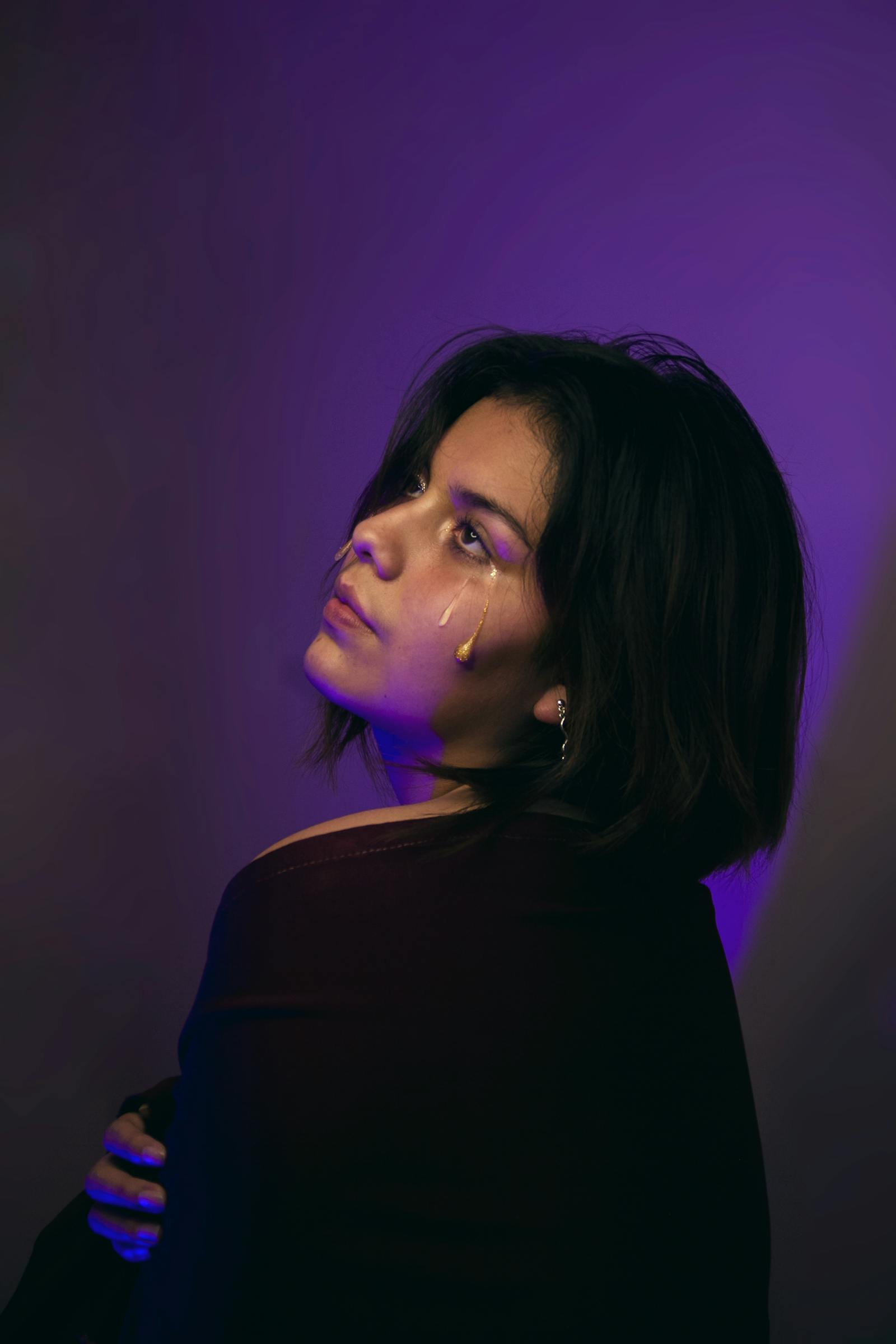 Tears On Face Woman Photos, Download The BEST Free Tears On Face Woman ...