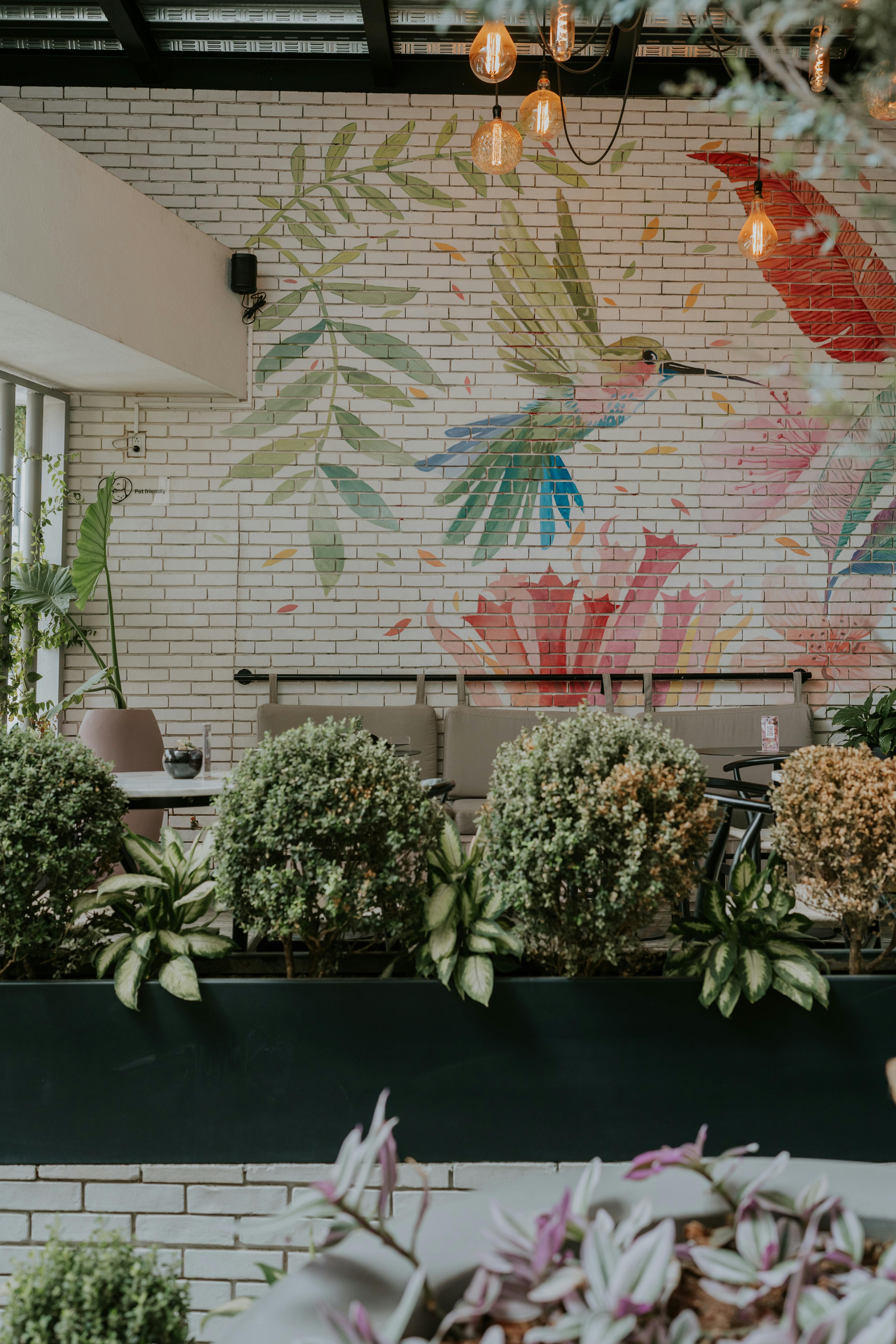 Tropical Paint Interior Design Photos, Download The BEST Free Tropical ...