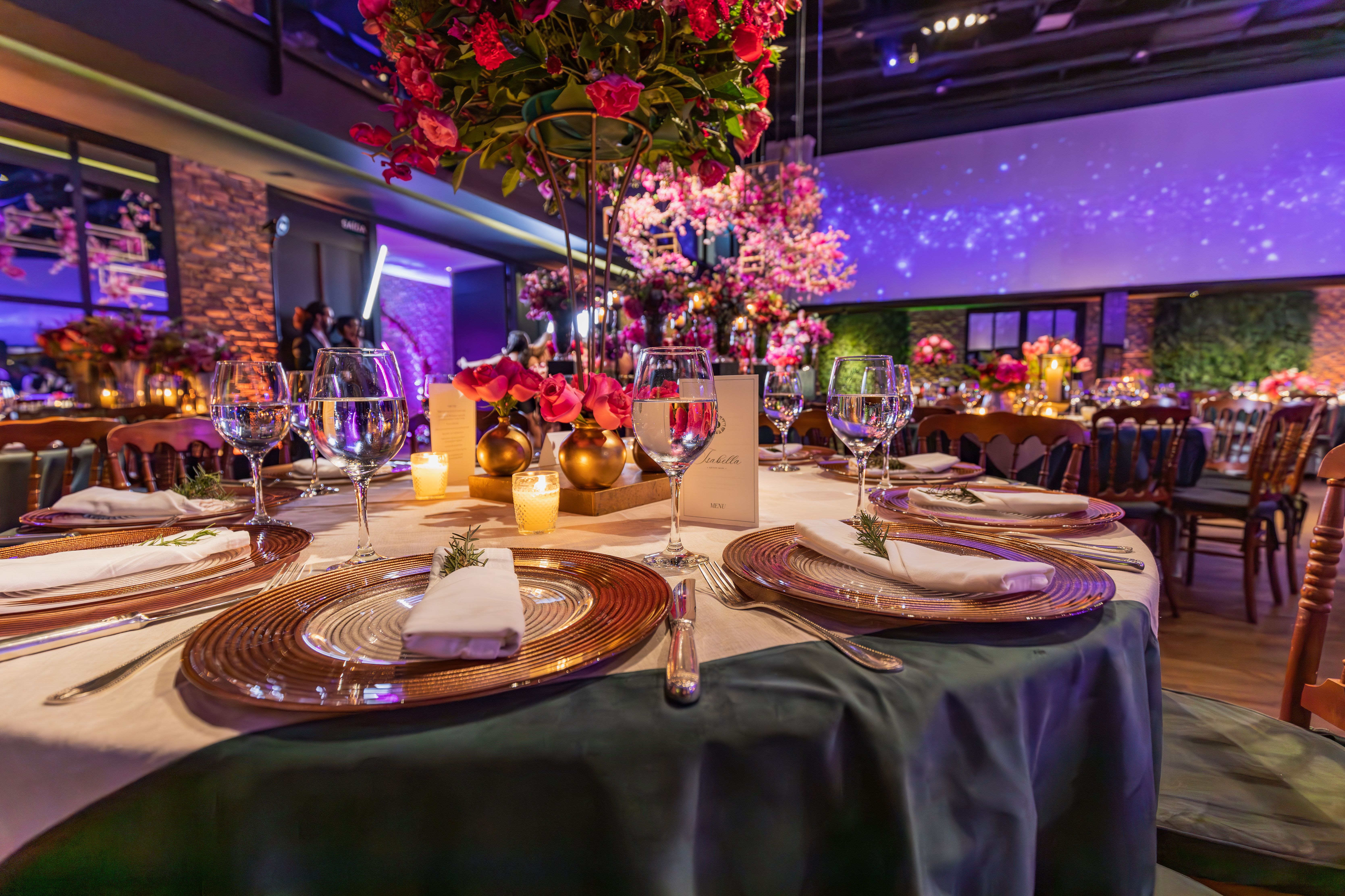 Foto de stock gratuita sobre arreglo floral, banquete, celebración ...