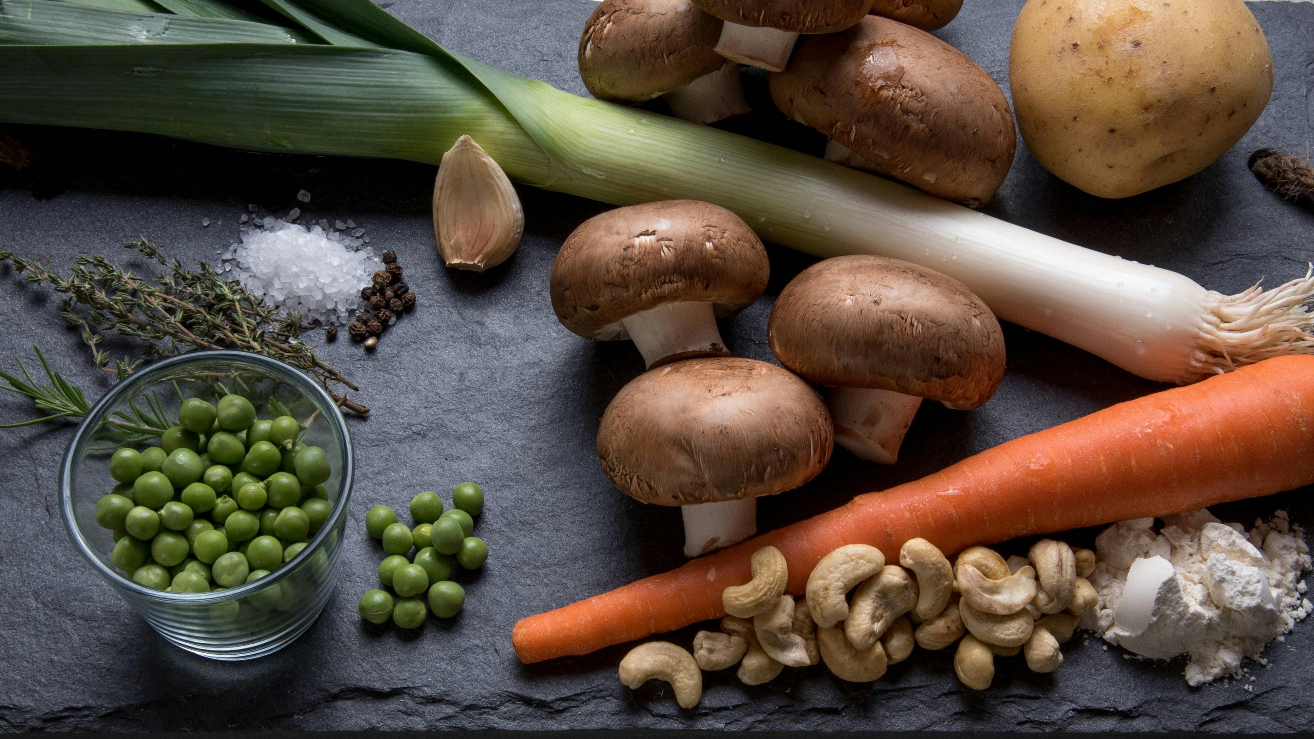 Photo gratuite de à base de plantes, ail, alimentation saine, aliments ...