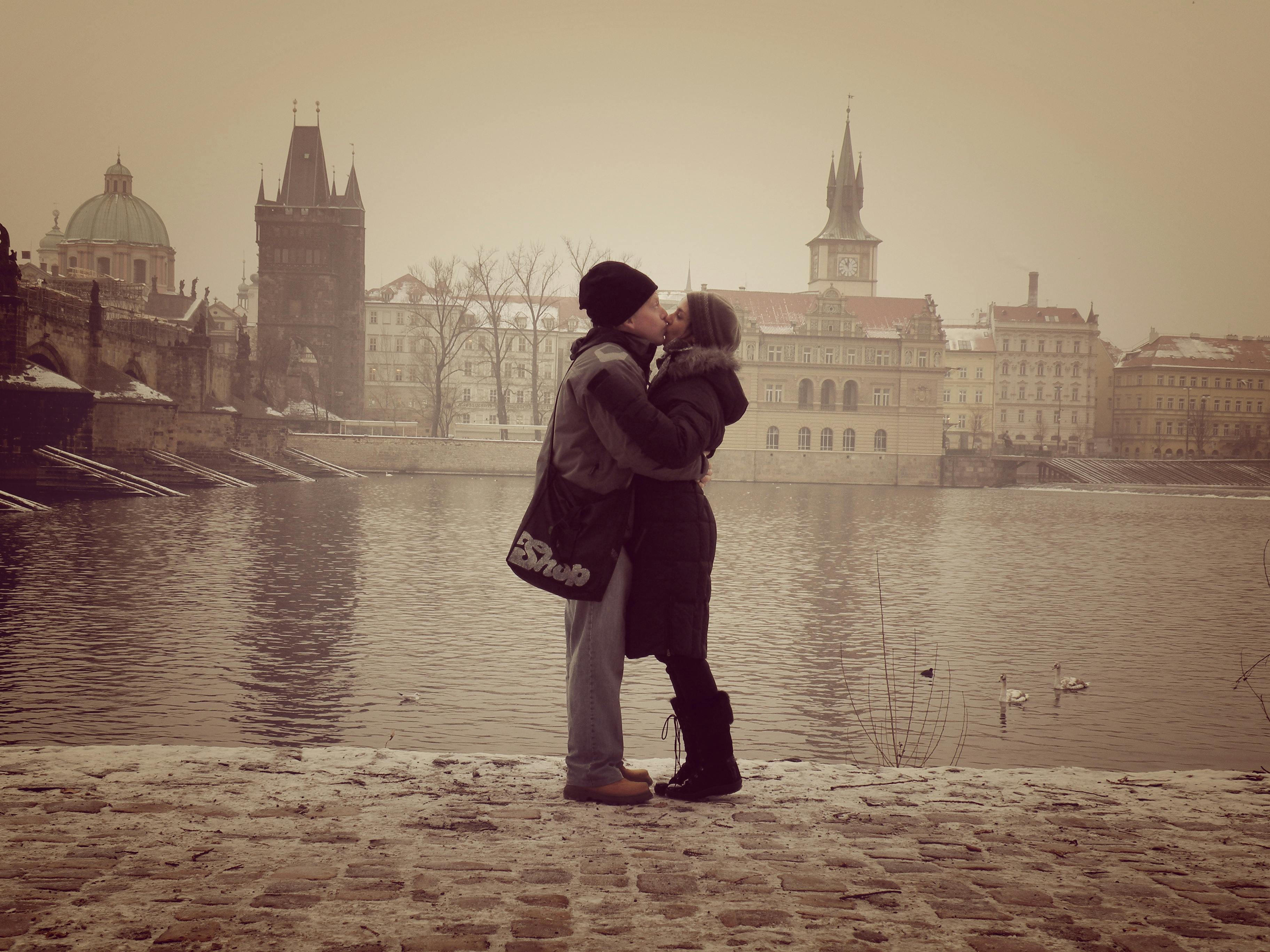 Kostenloses Foto zum Thema: liebe, love, paar