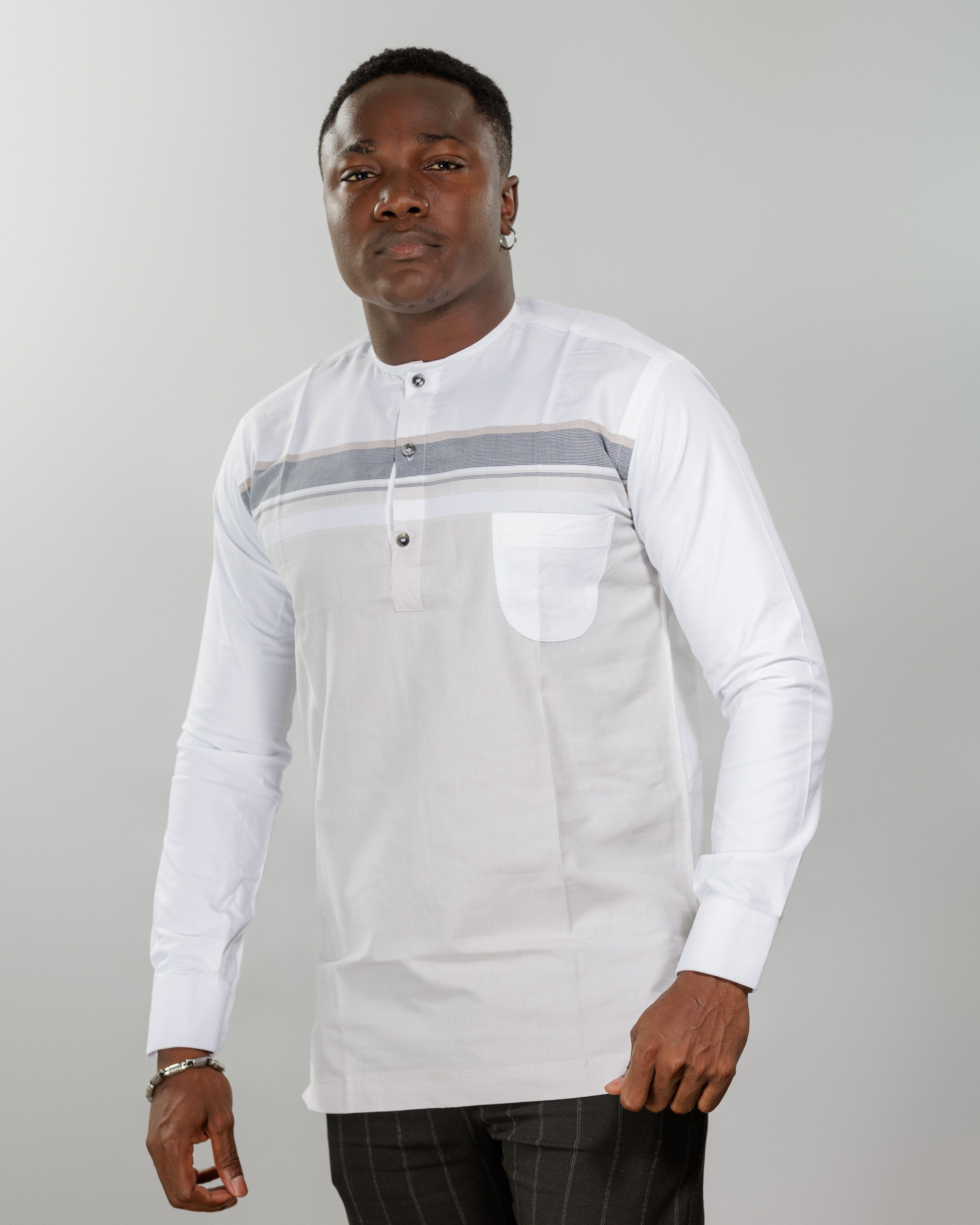 Man in White Clothes · Free Stock Photo