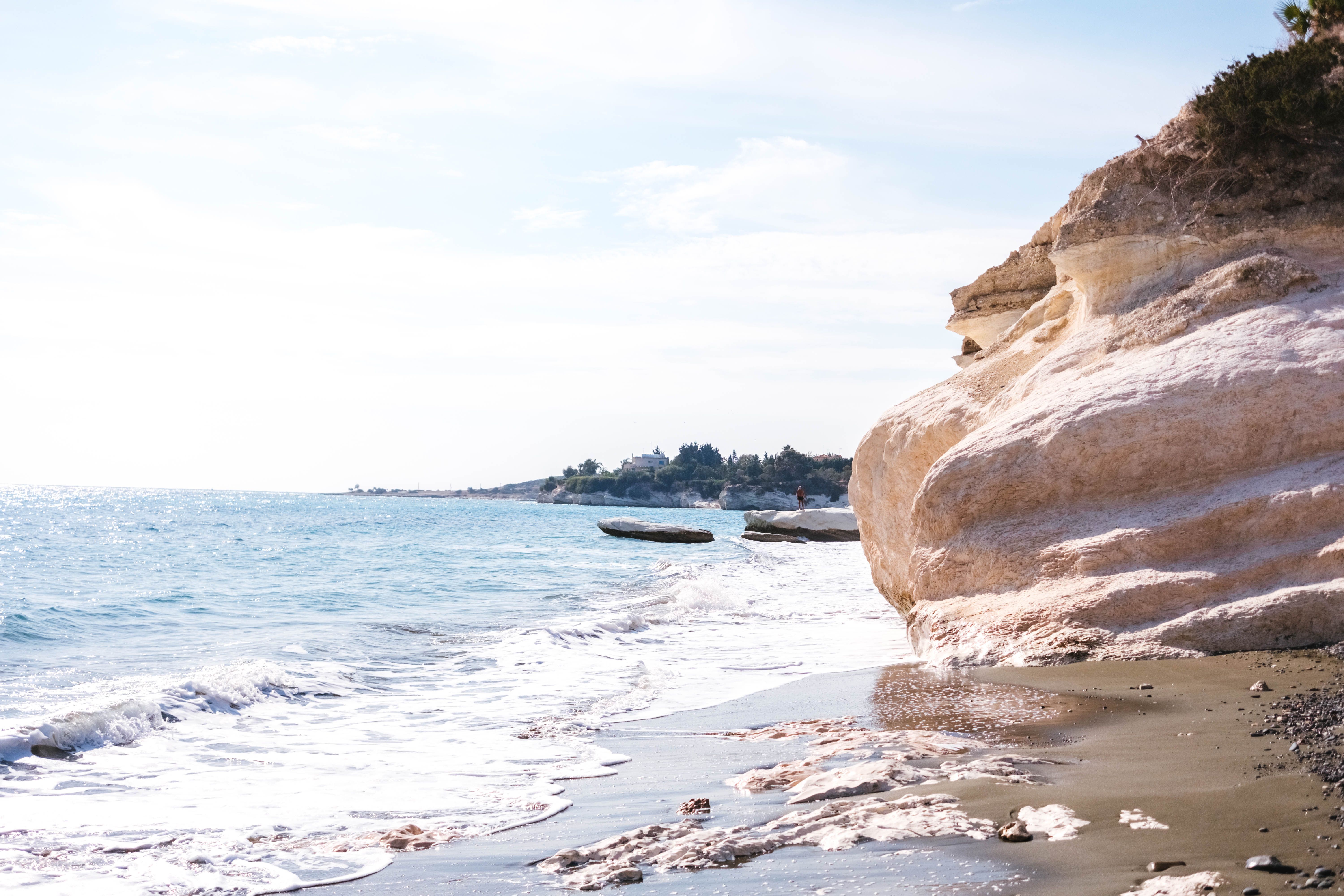 Photo of Seashore · Free Stock Photo