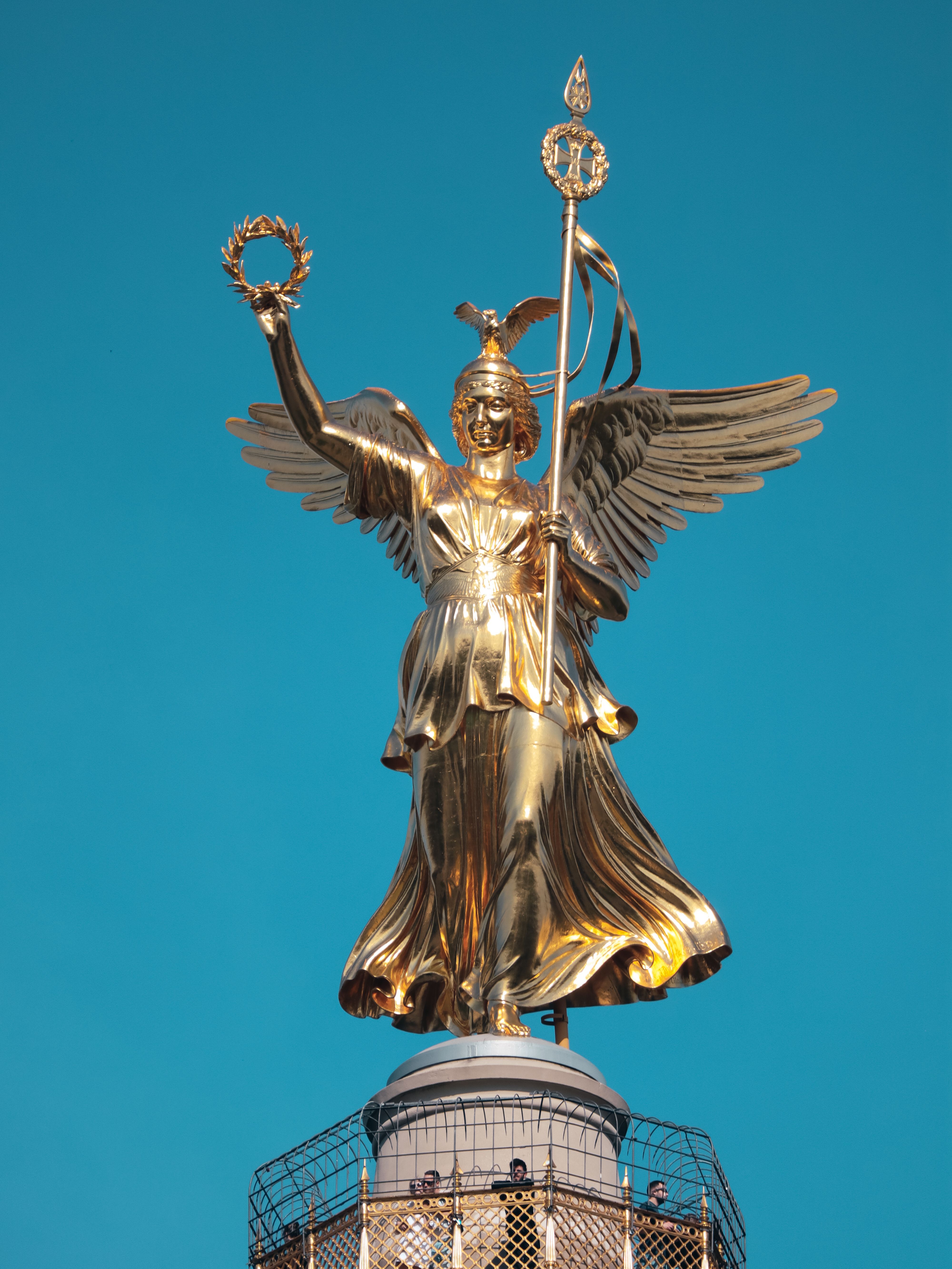 Victory Column Photos, Download The BEST Free Victory Column Stock ...