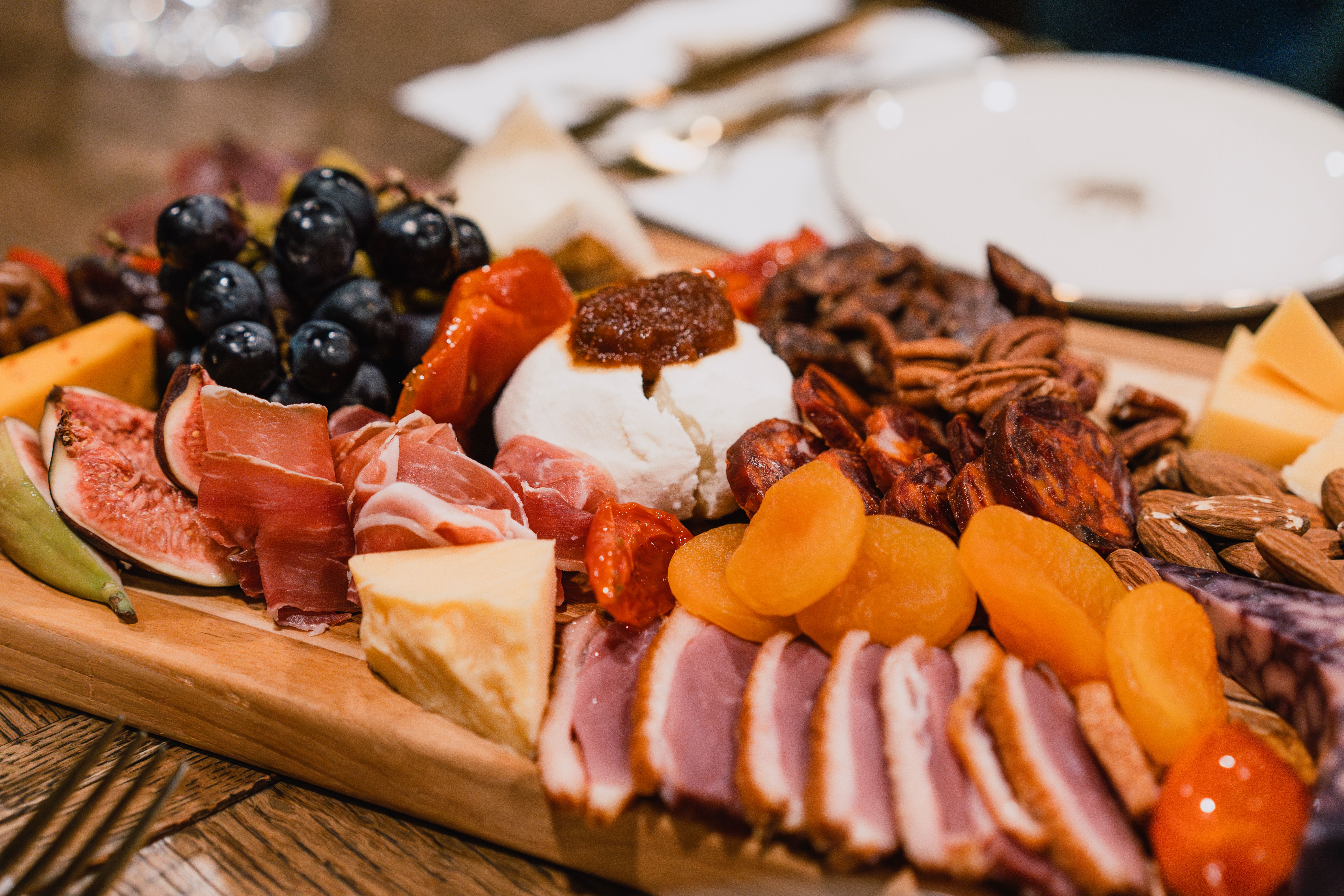 Food on Tray · Free Stock Photo