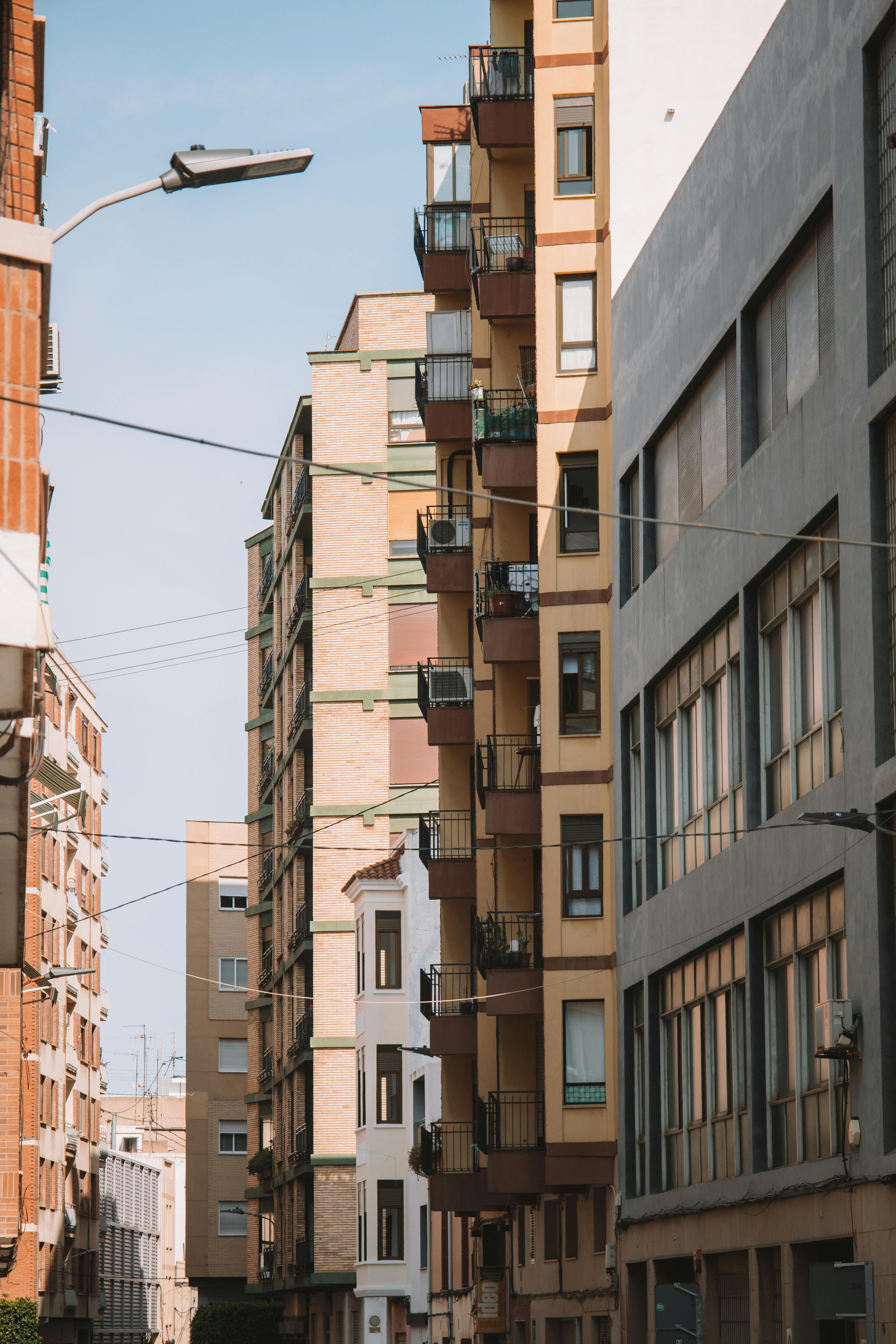 Residential Block Spain Photos, Download The BEST Free Residential ...