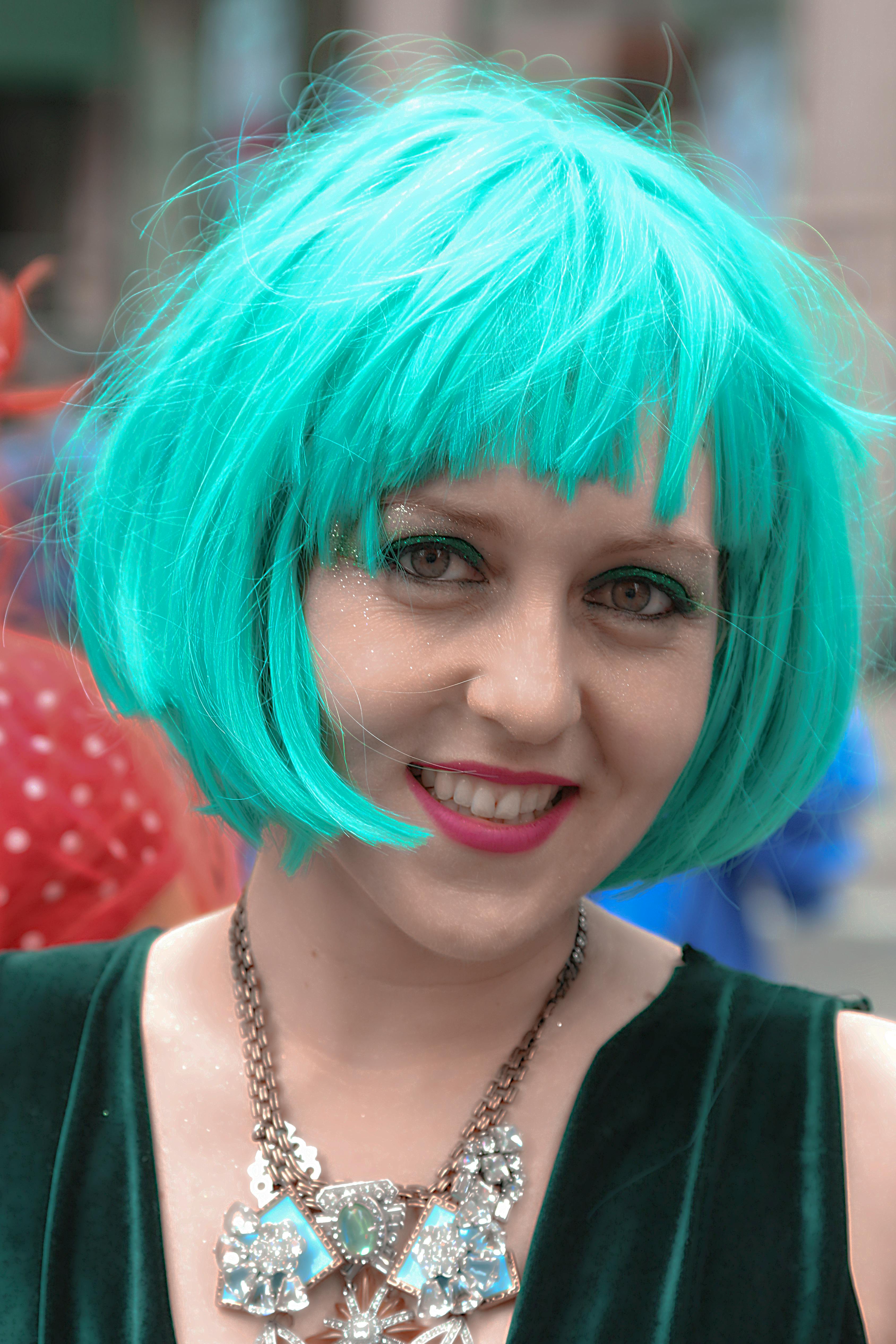 Cyan Hair Photos, Download The BEST Free Cyan Hair Stock Photos & HD Images