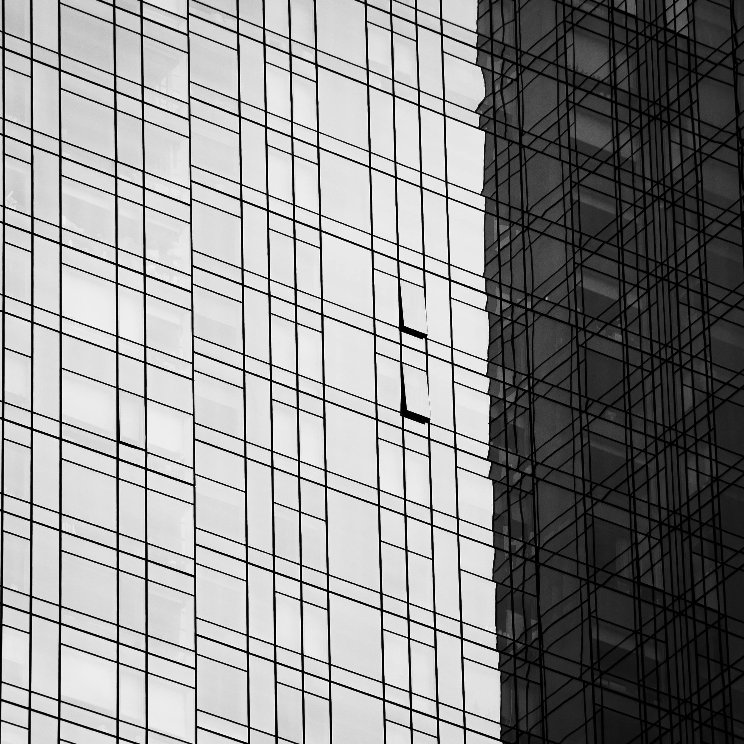 Open Windows in a Modern Building · Free Stock Photo