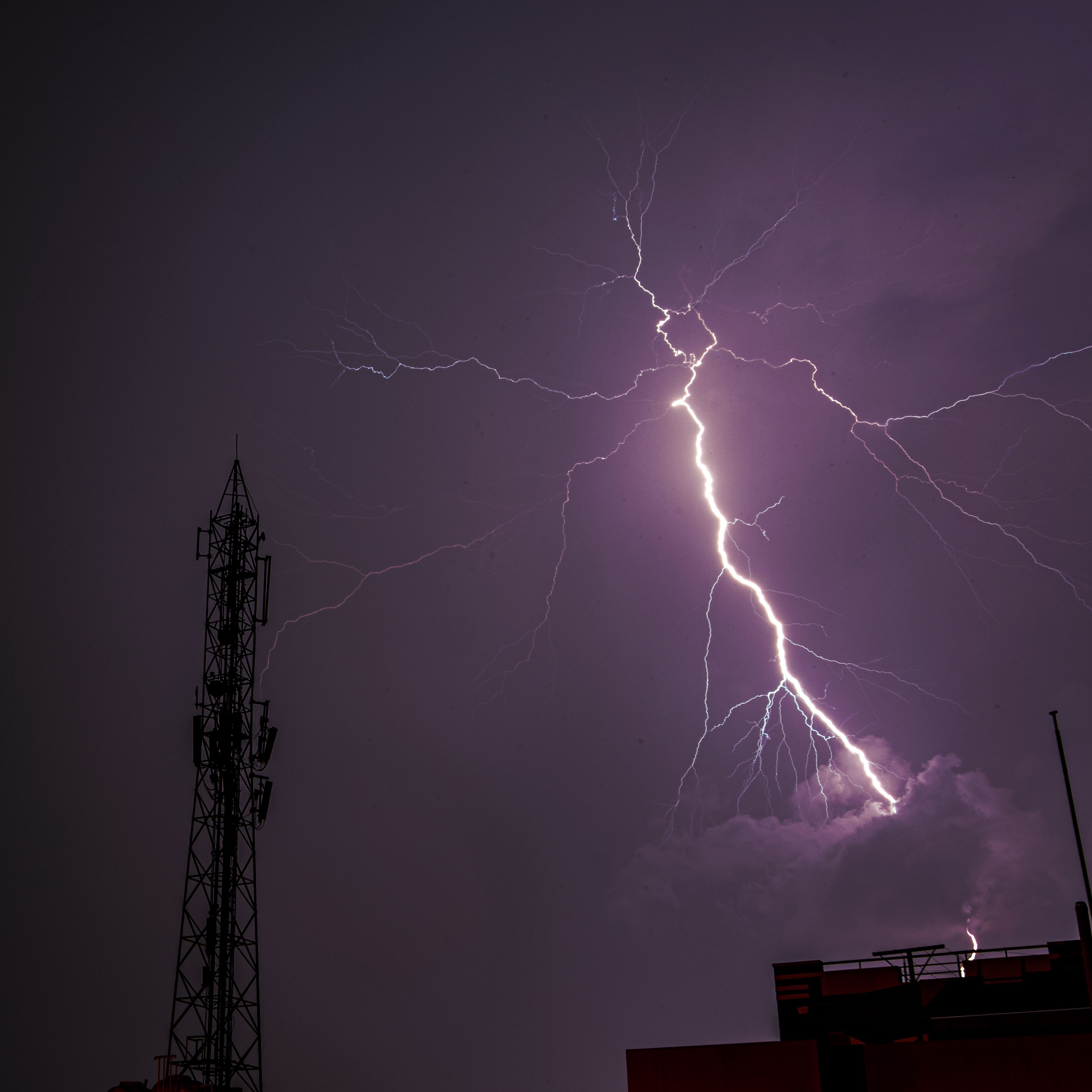 Severe Thunderstorm Photos, Download The BEST Free Severe Thunderstorm ...