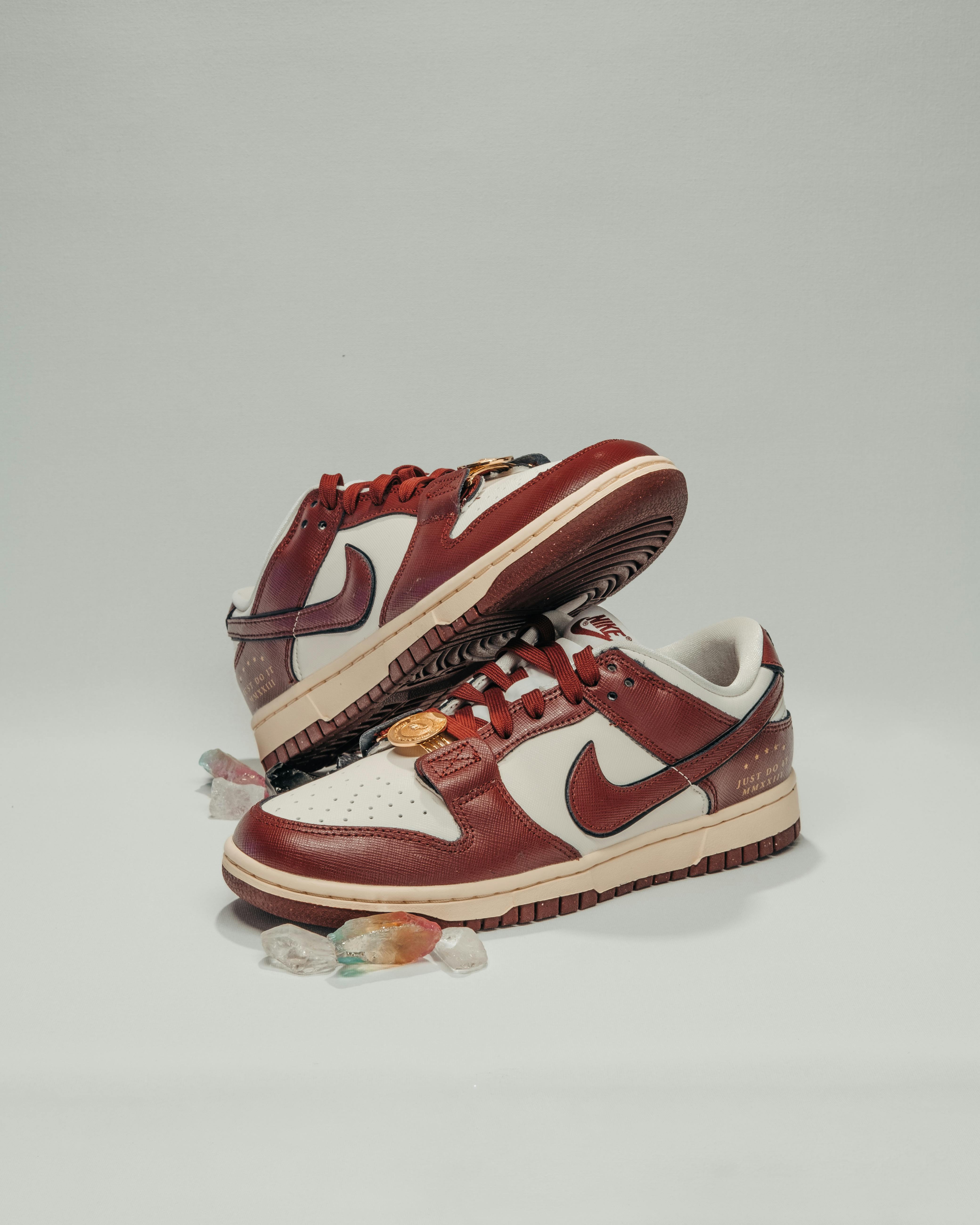 Back View of Sneakers · Free Stock Photo