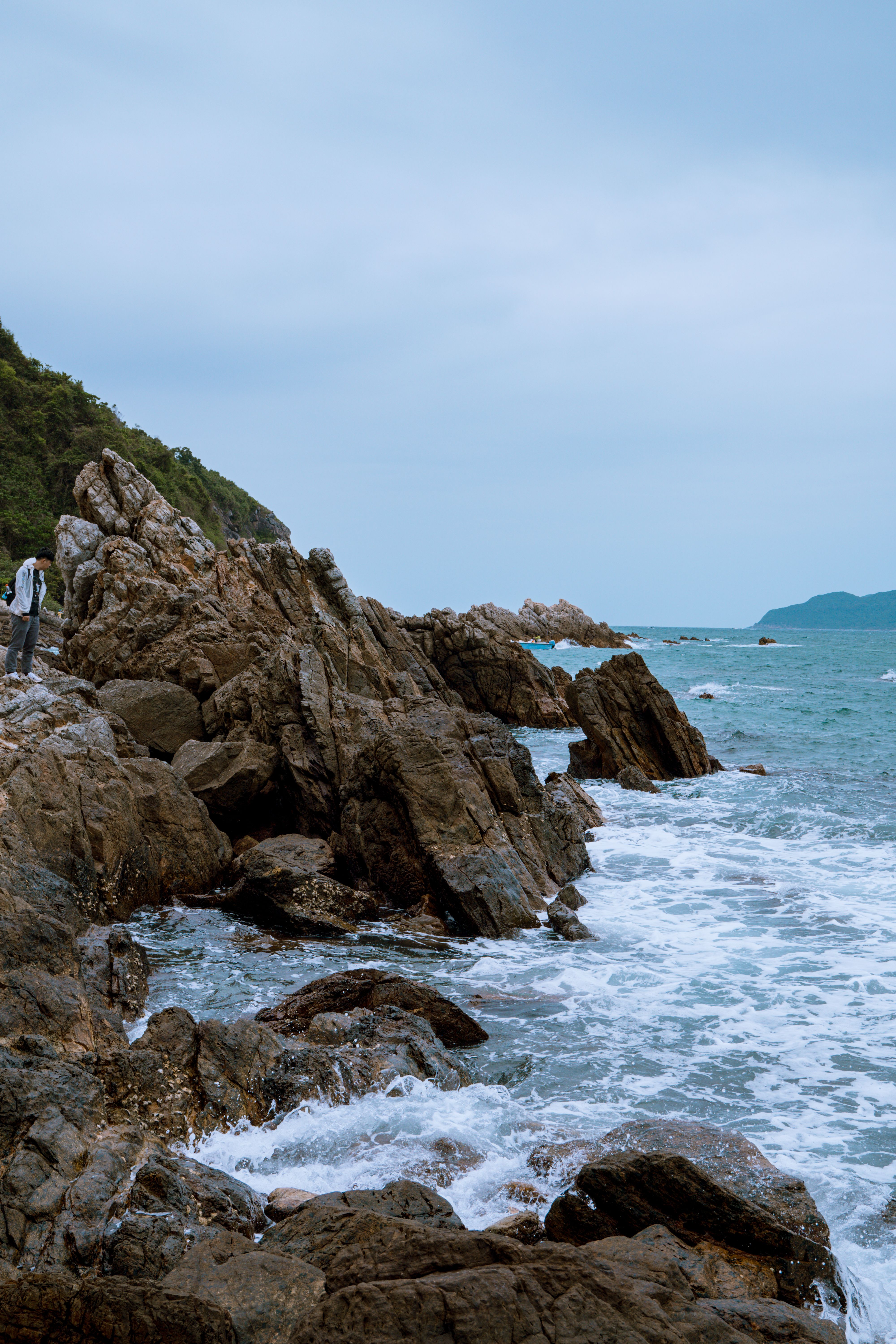 Coast · Free Stock Photo