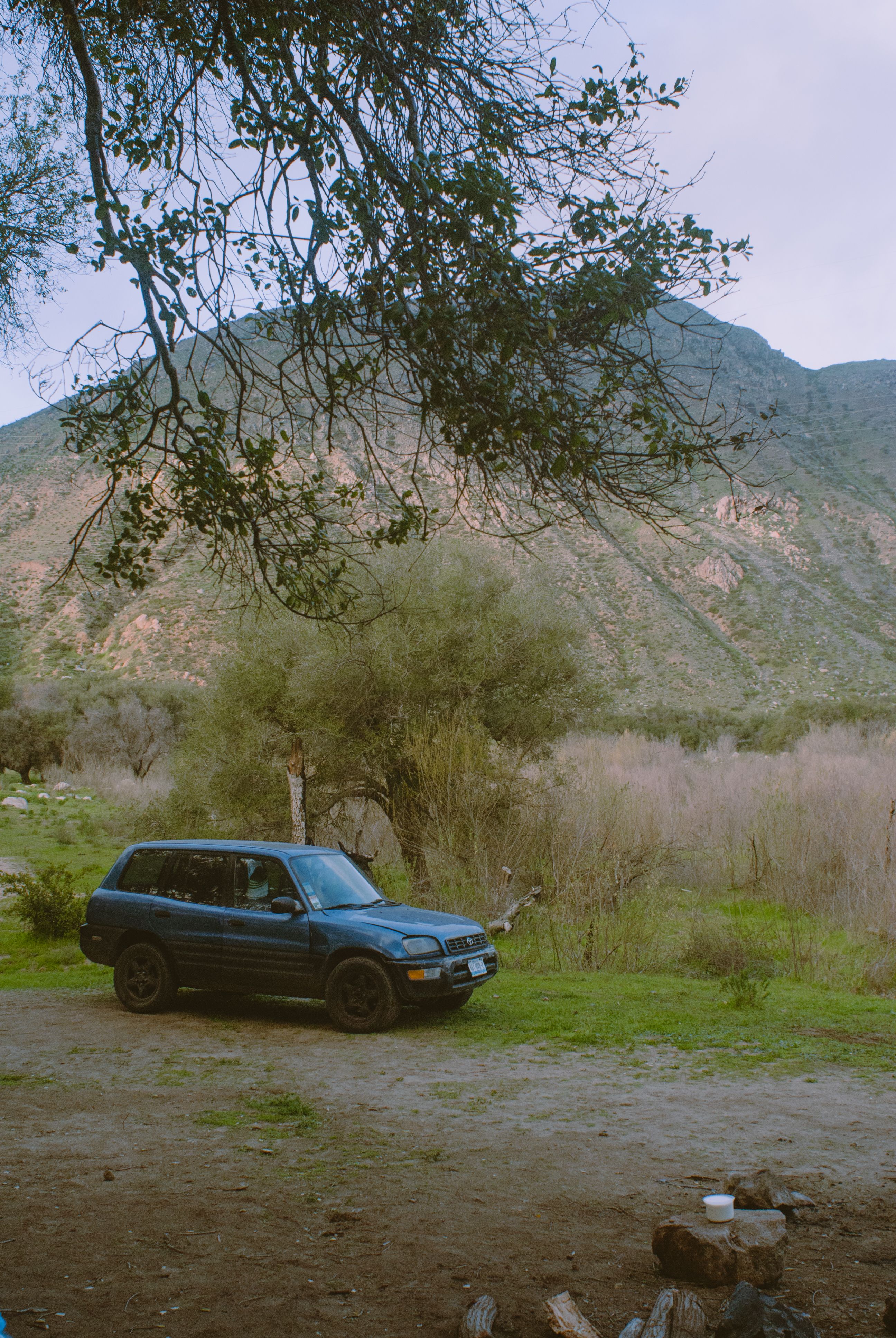 4x4 Car in Countryside · Free Stock Photo