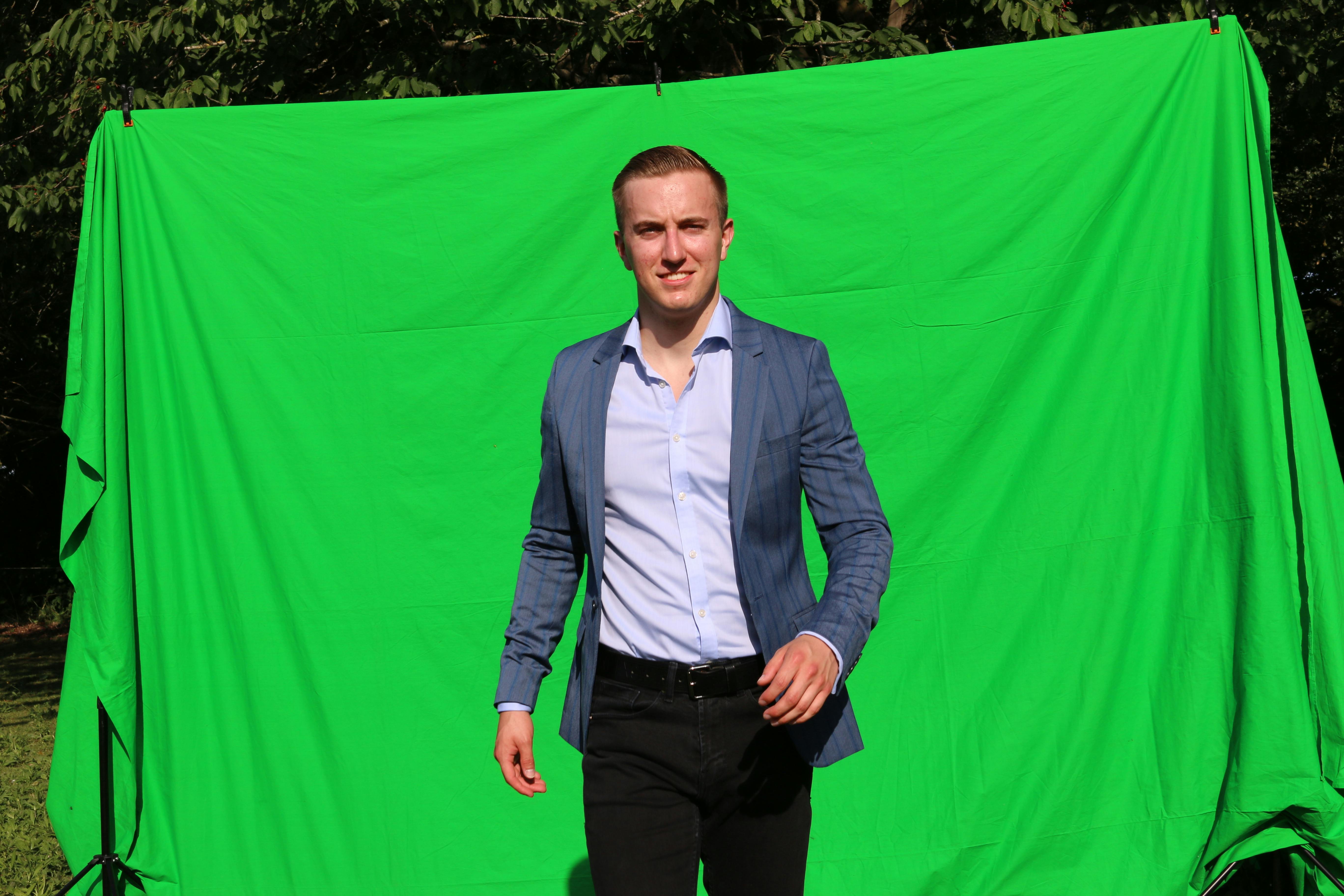 Green Screen 23个图片和视频，由Flynn Robinson收藏