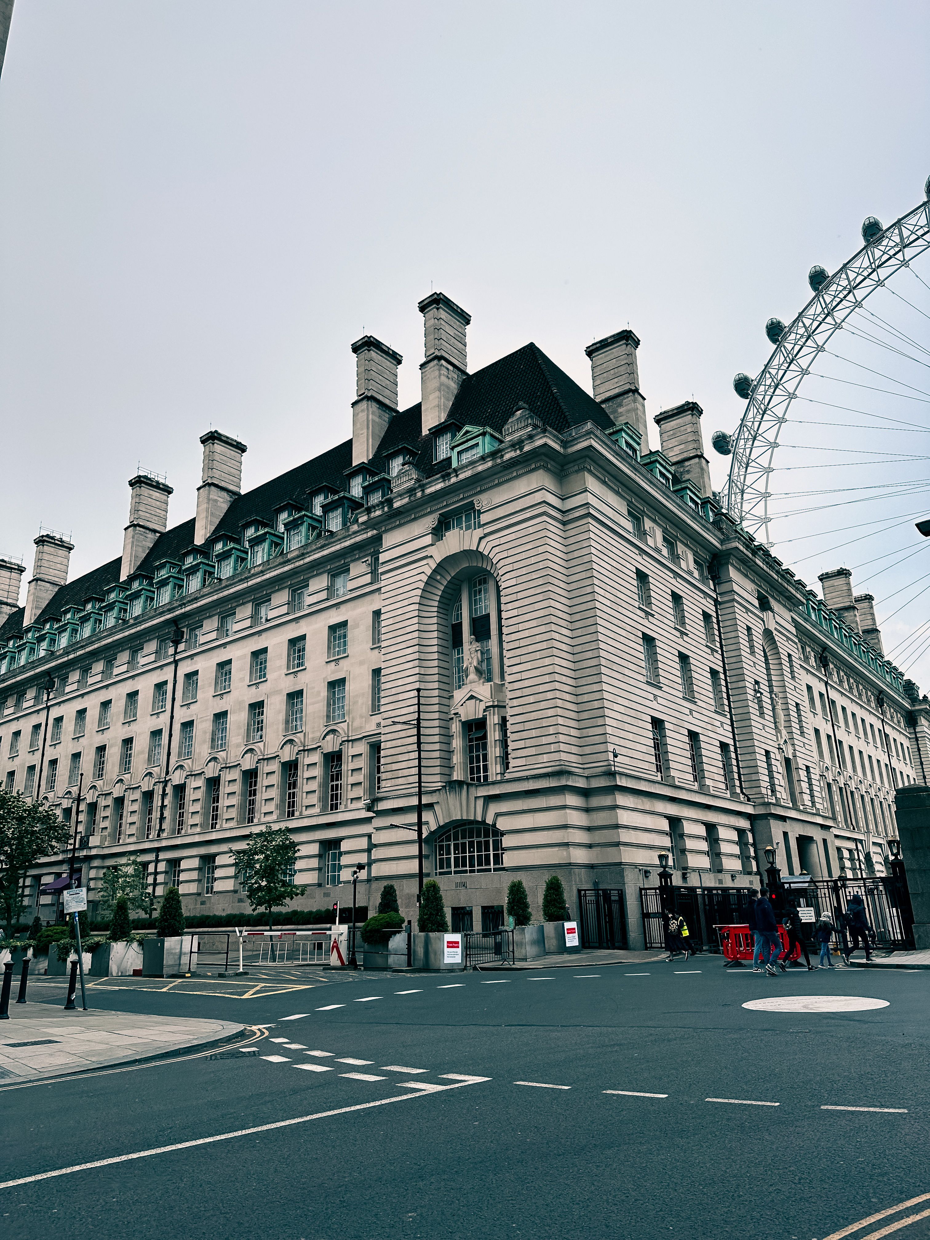 County Hall Hotel in London, England · Free Stock Photo