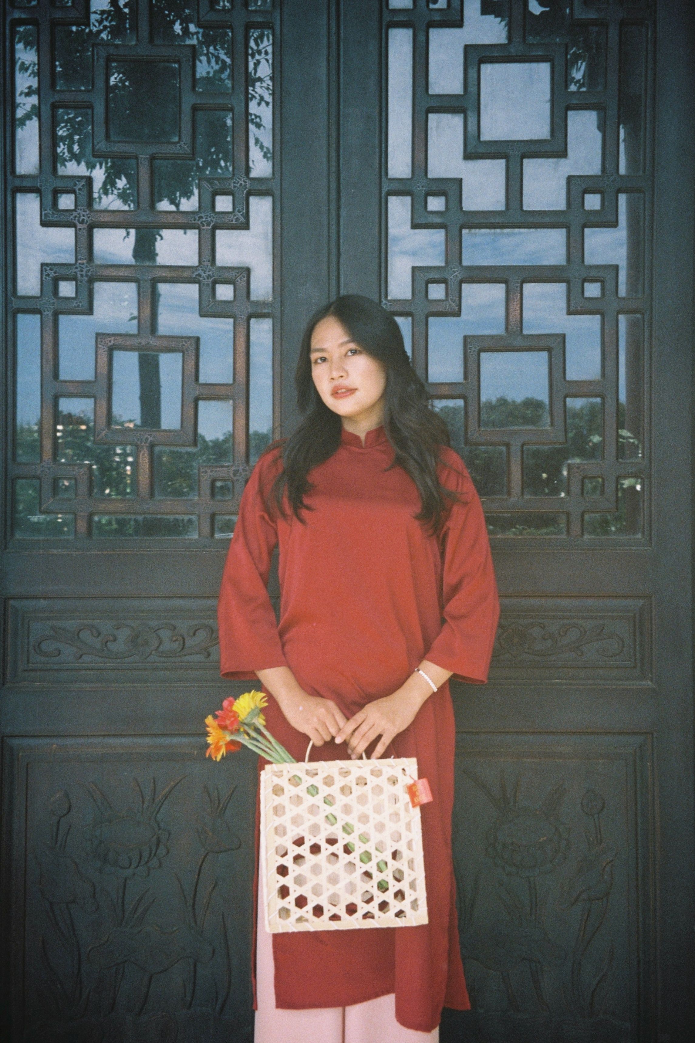 Ao Dai Vietnamese Girl Photos, Download The BEST Free Ao Dai Vietnamese ...