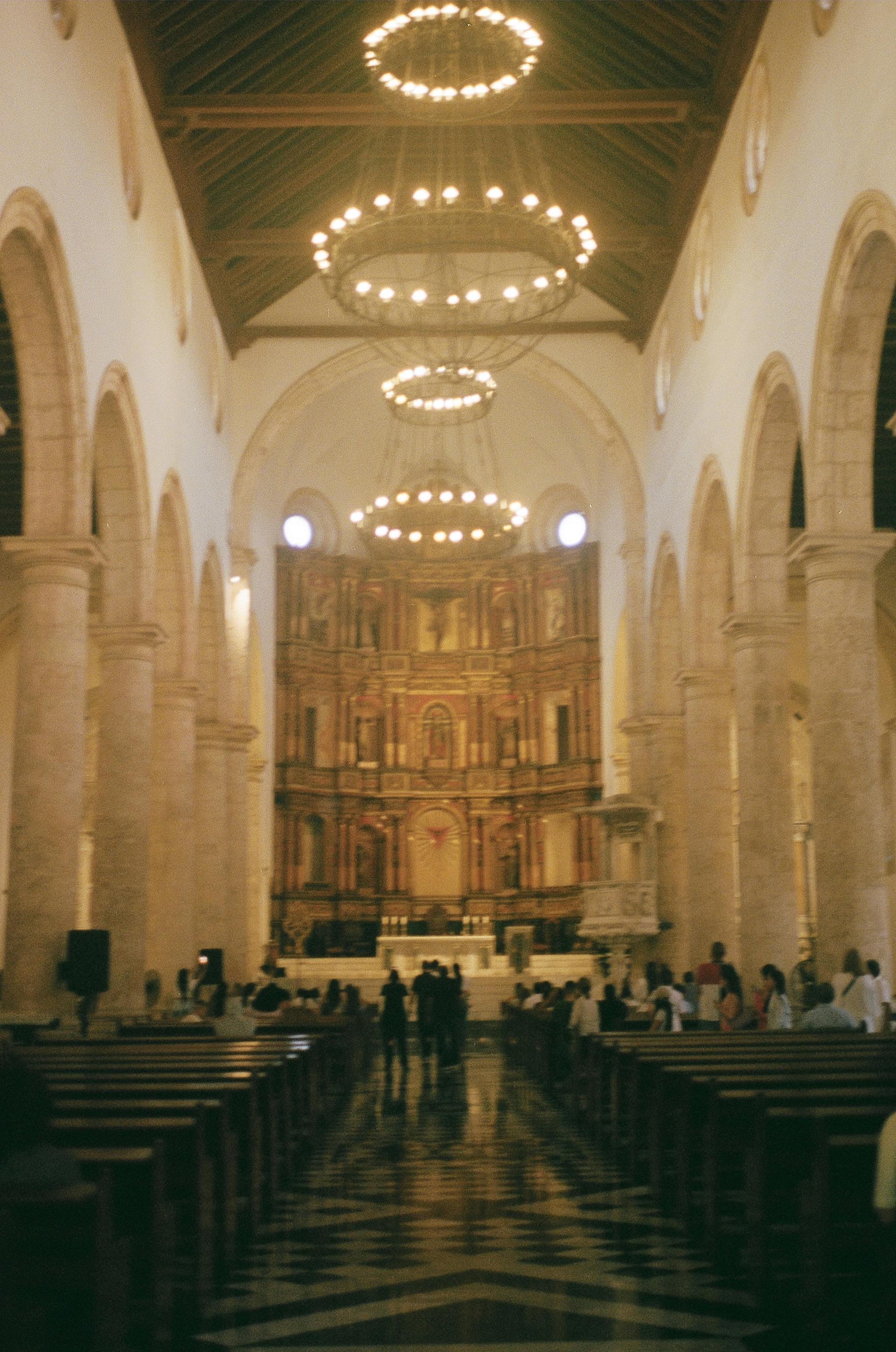 Cartagena Cathedral, Colombia · Free Stock Photo